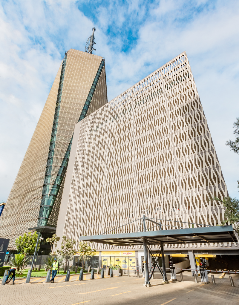 PAIX - Pan African Internet Exchange data centres