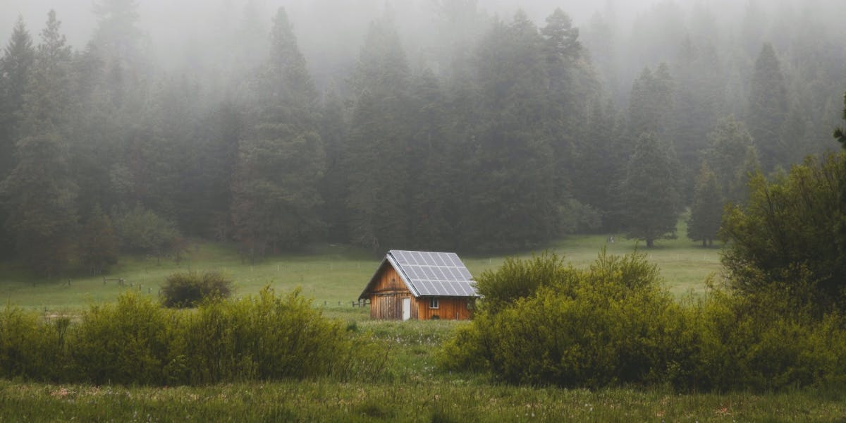 What Does “Off the Grid” Really Mean?