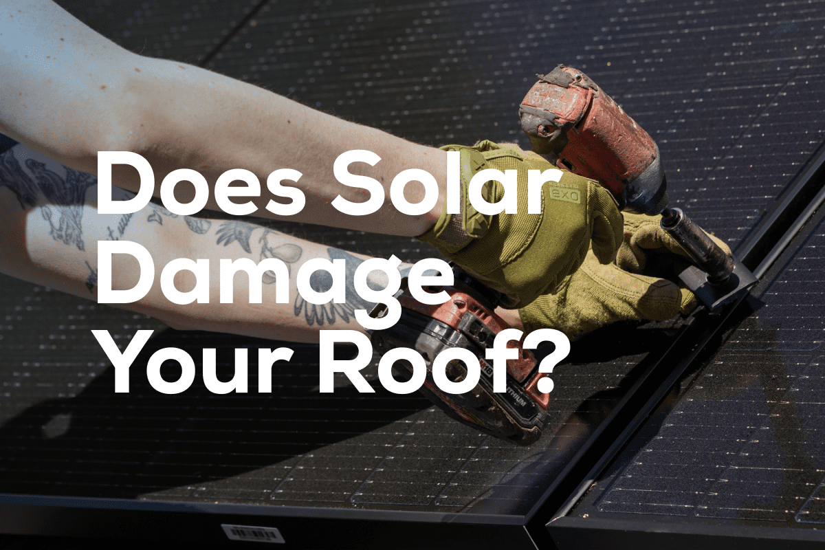 Can Solar Panels Damage Your Roof? Facts and Best Practices