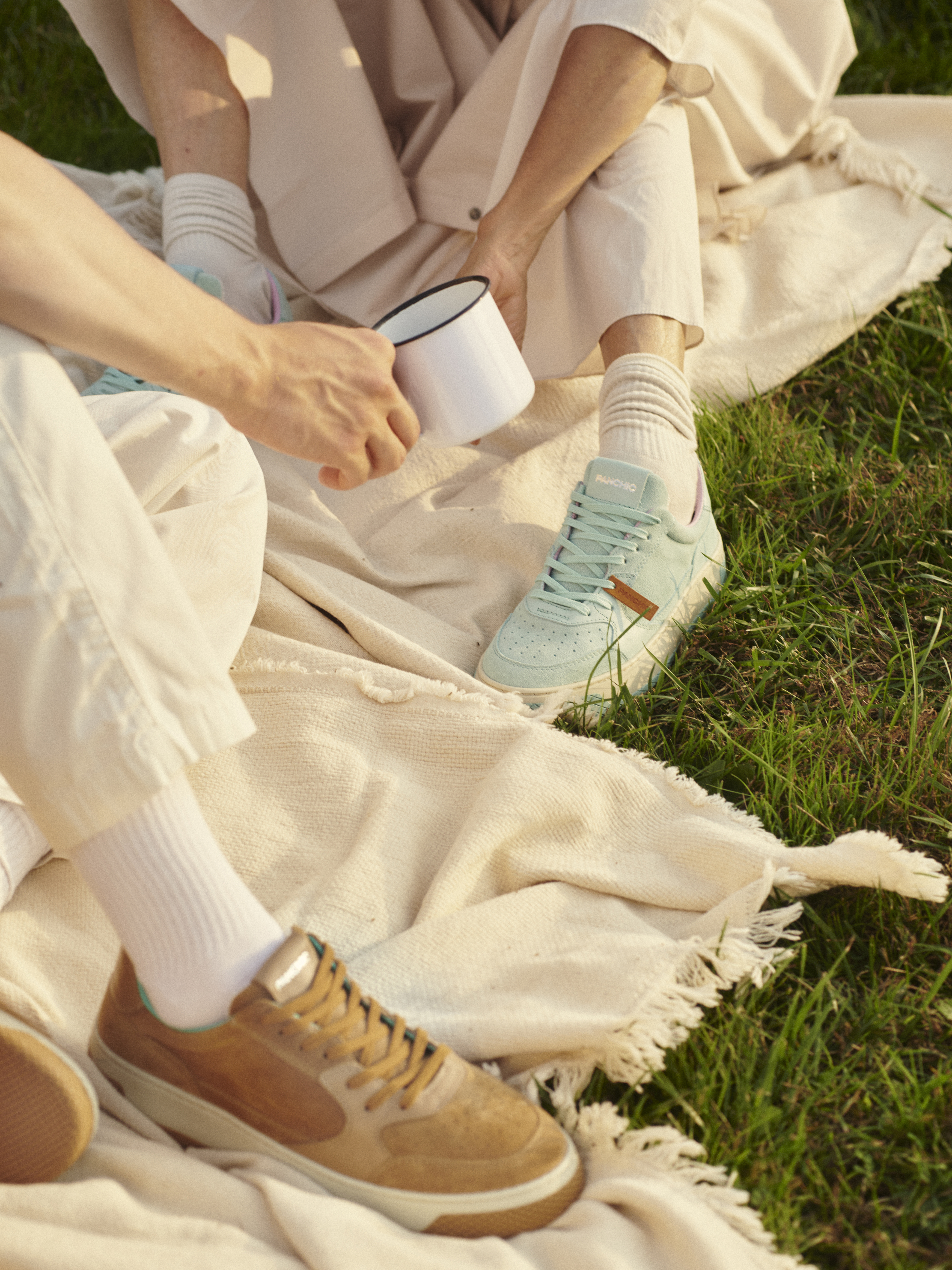 Collezioni calzature per uomo e donna Panchic - Made in Italy | Panchic