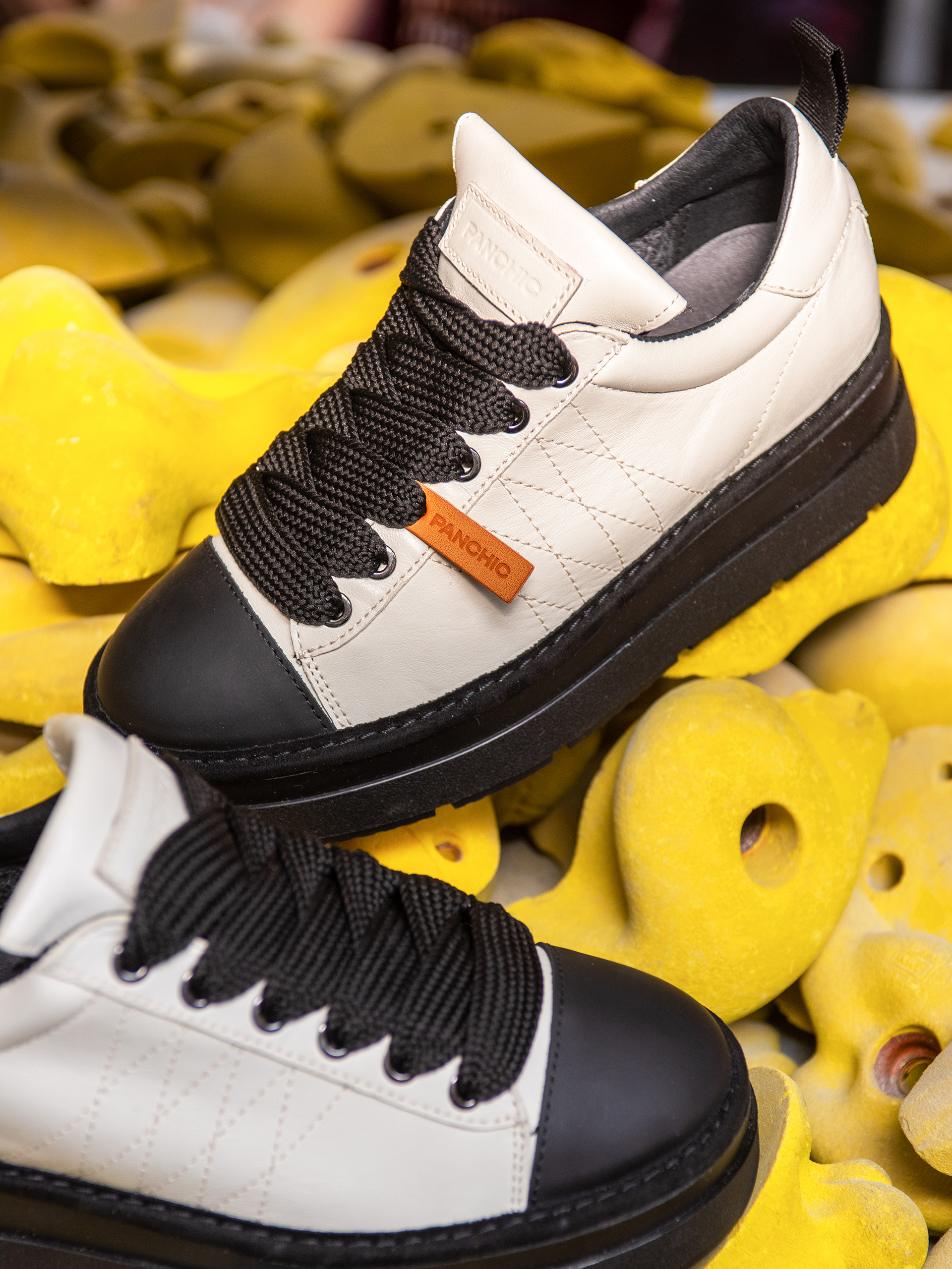 Collezioni calzature per uomo e donna Panchic - Made in Italy | Panchic