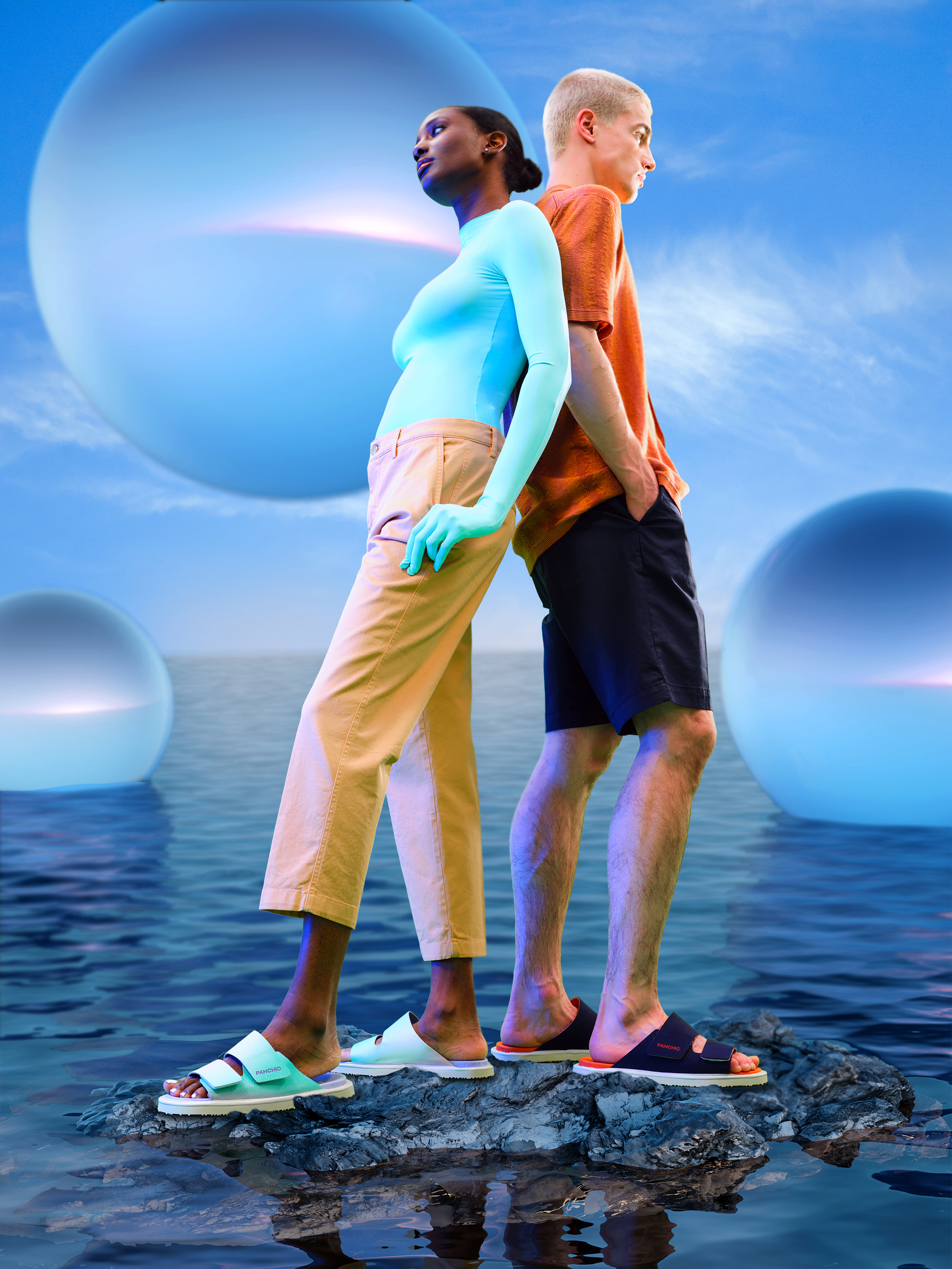 Collezioni calzature per uomo e donna Panchic - Made in Italy | Panchic