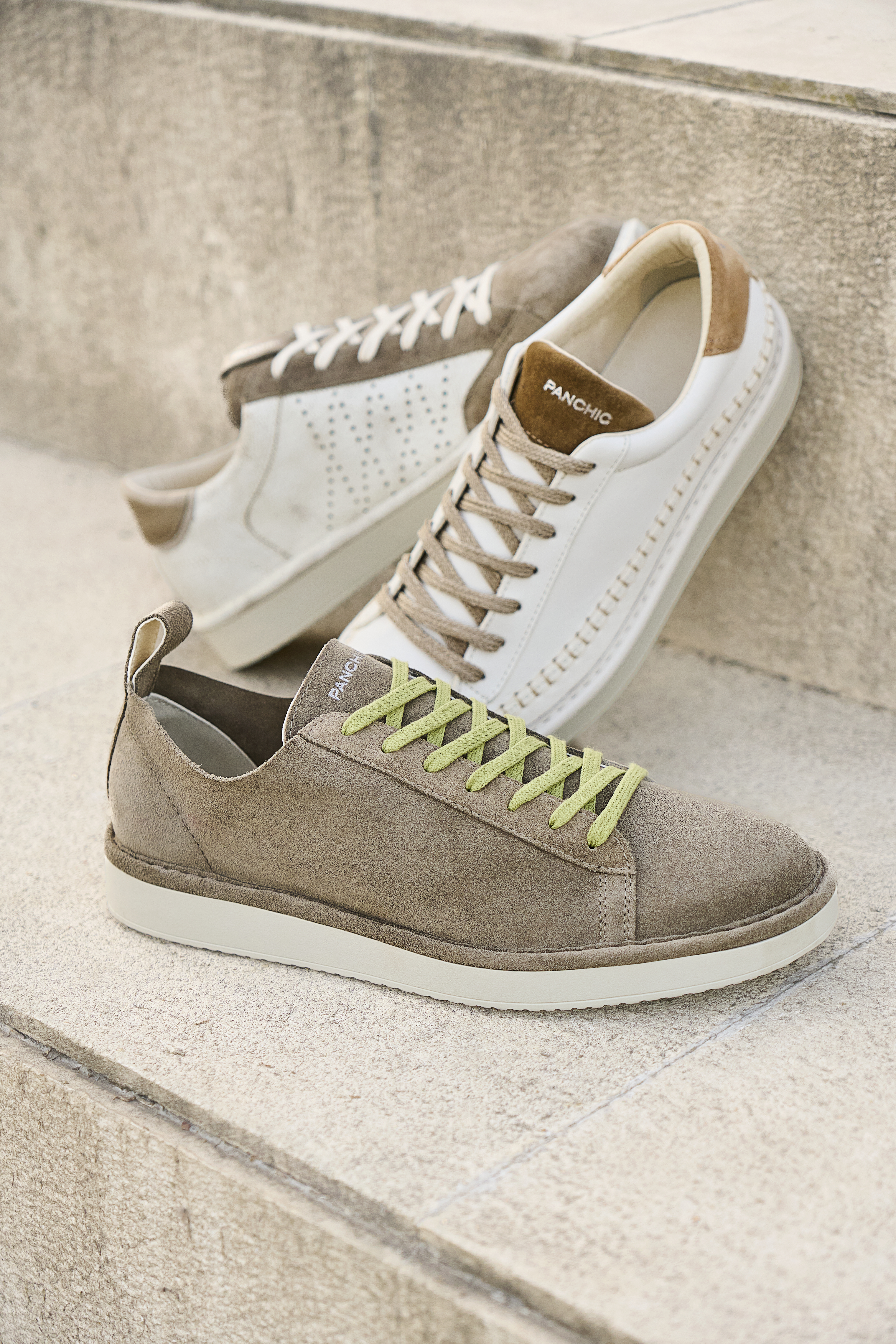 Collezioni calzature per uomo e donna Panchic - Made in Italy | Panchic