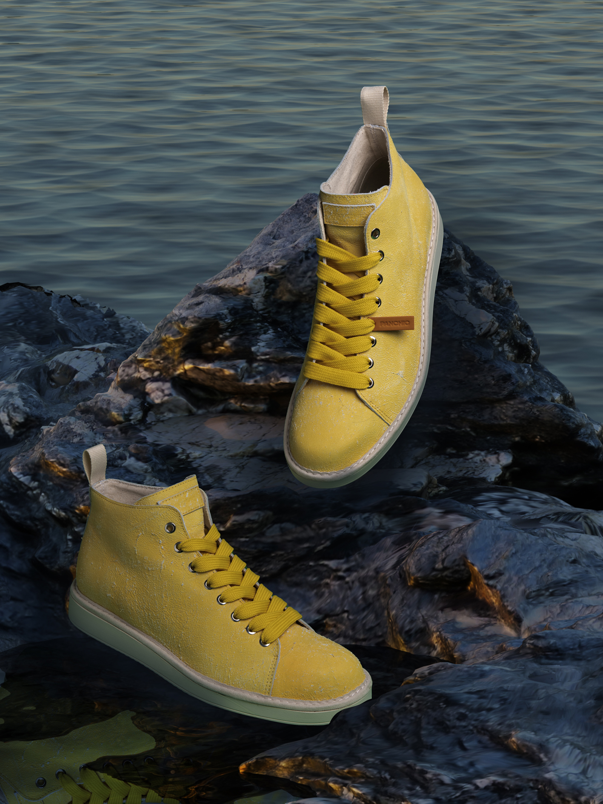 Collezioni calzature per uomo e donna Panchic - Made in Italy | Panchic