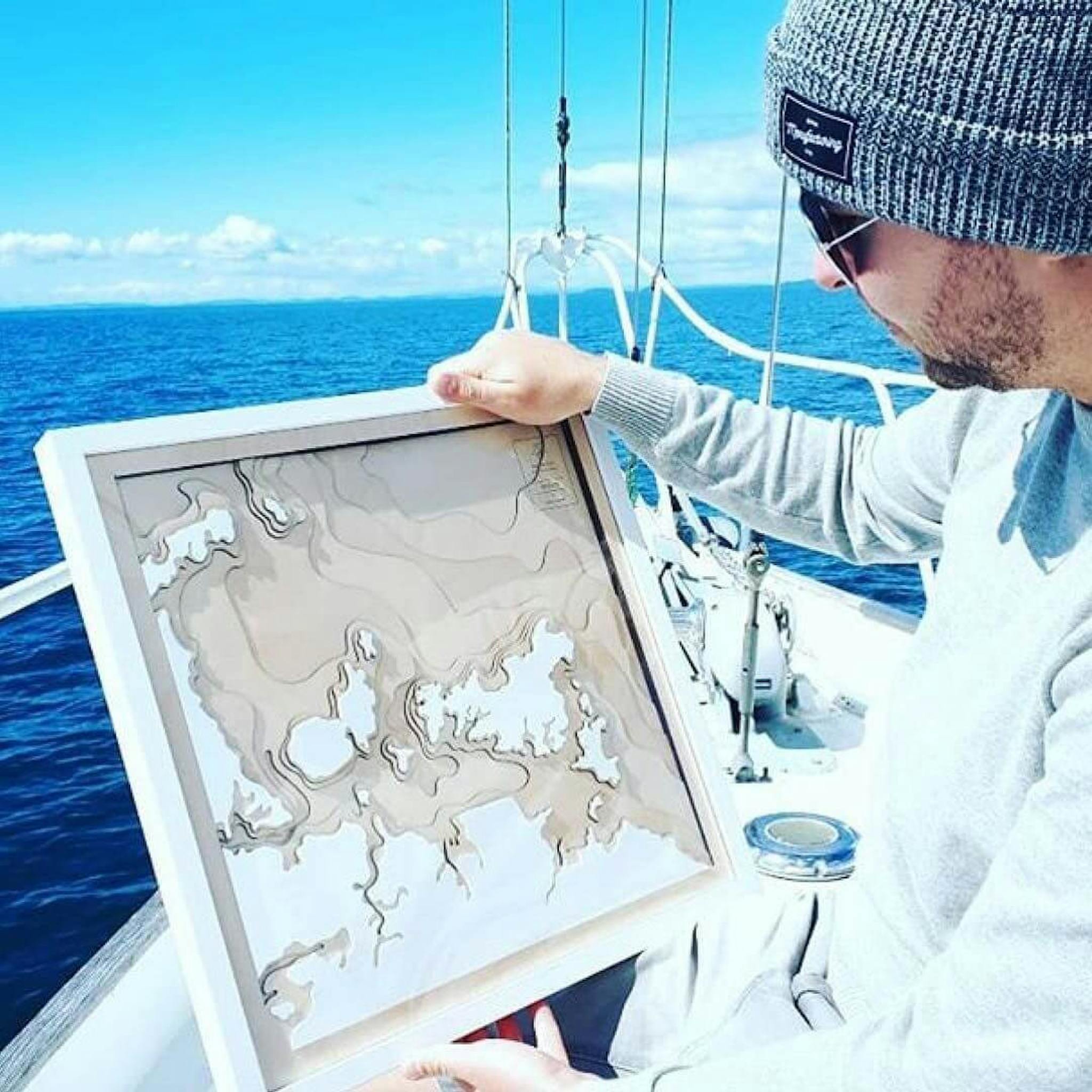 Waterscape Maps | Pangea Maps