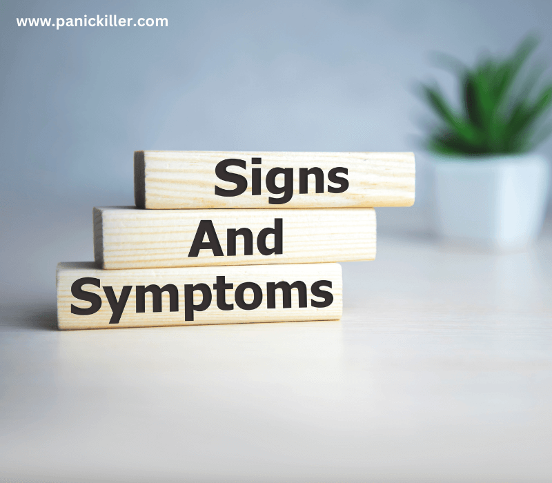 Symptoms of Panic Attack You Need to Know | Panic Killer - The #1 free ...