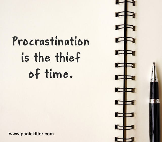 Understanding Anxiety and Procrastination