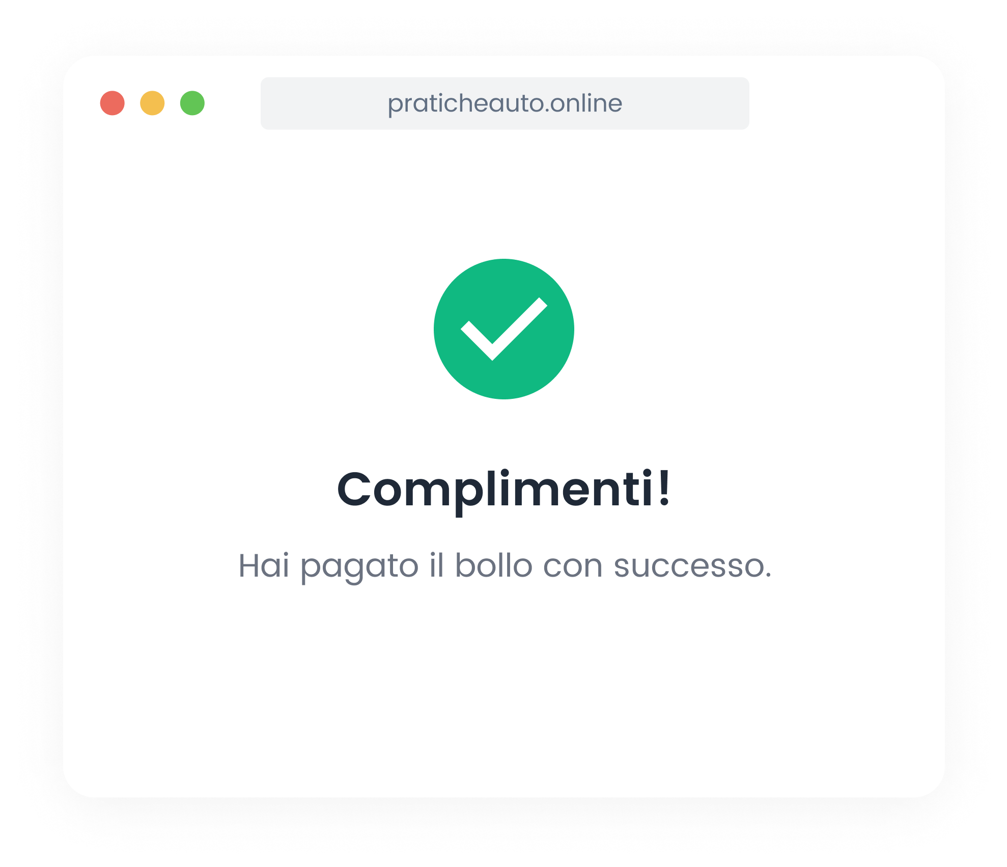 Calcola il Bollo e Superbollo Auto o Moto online | Pratiche Auto Online