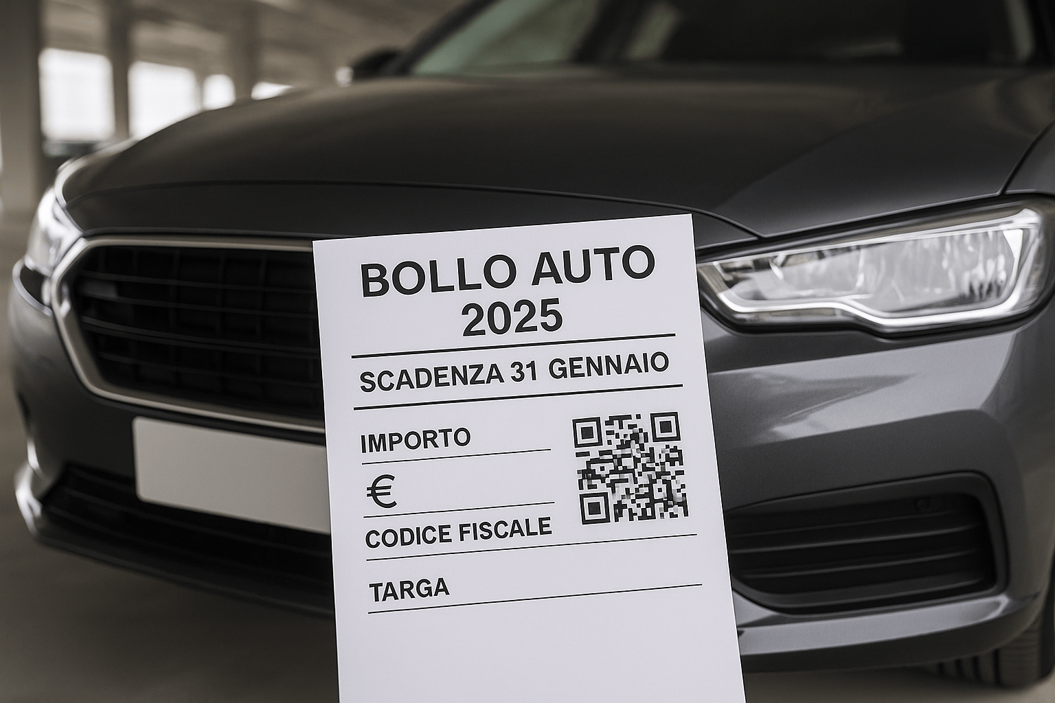 Quando pagare il bollo auto 2025: scadenze, regole e sanzioni | Pratiche Auto Online