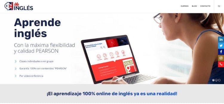 Mejores Cursos de Ingles Online en 2025 - Top 9 | Papora