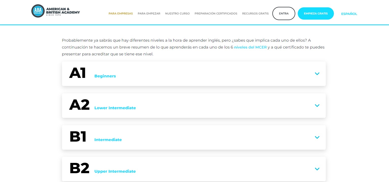 Imparare l'inglese con ABA English vale la pena? | Papora