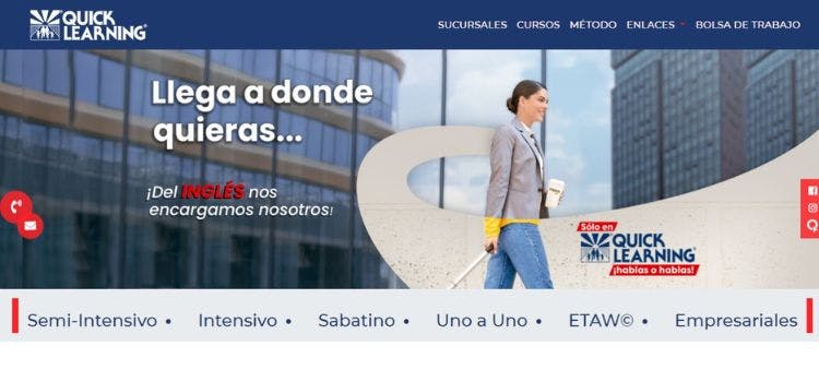 Open English o Quick Learning ¿Cuál es el Mejor Curso de Inglés? | Papora