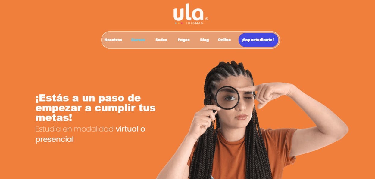 ULA Centro de Idiomas para aprender inglés: análisis 2026 | Papora