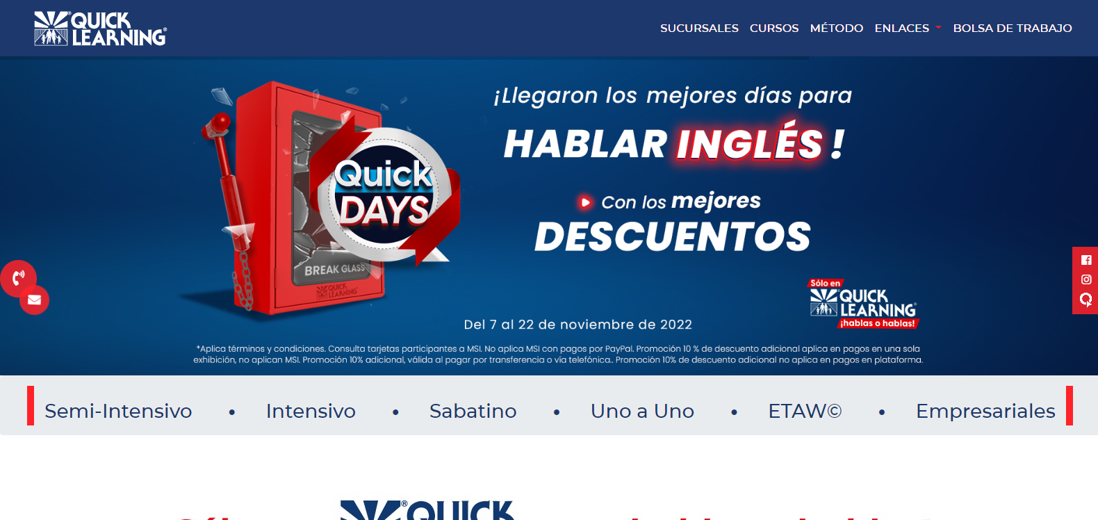 Quick Learning: ¿Qué Tal Es? + Opiniones | Papora