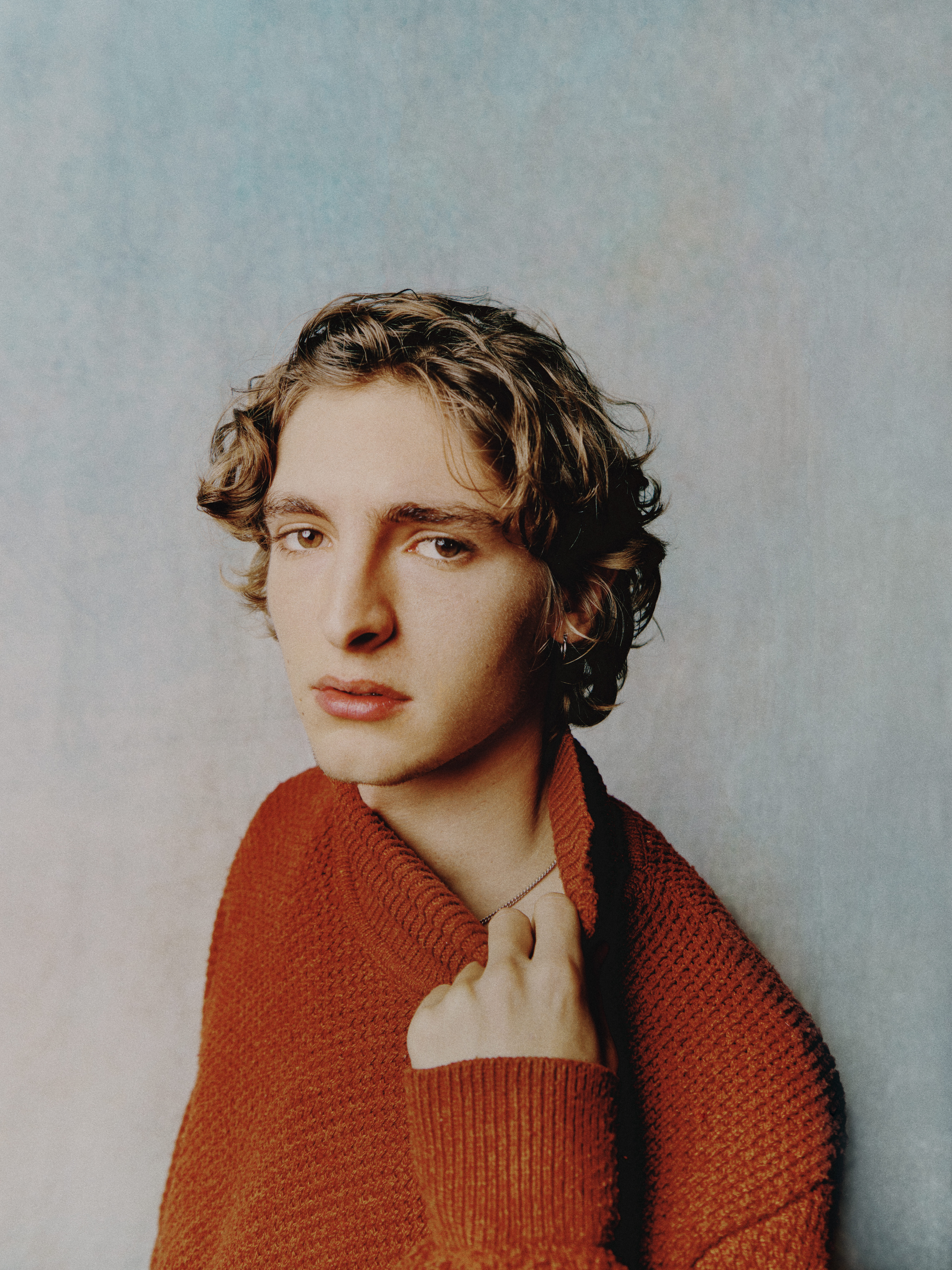 Nouvelle star : Vassili Schneider