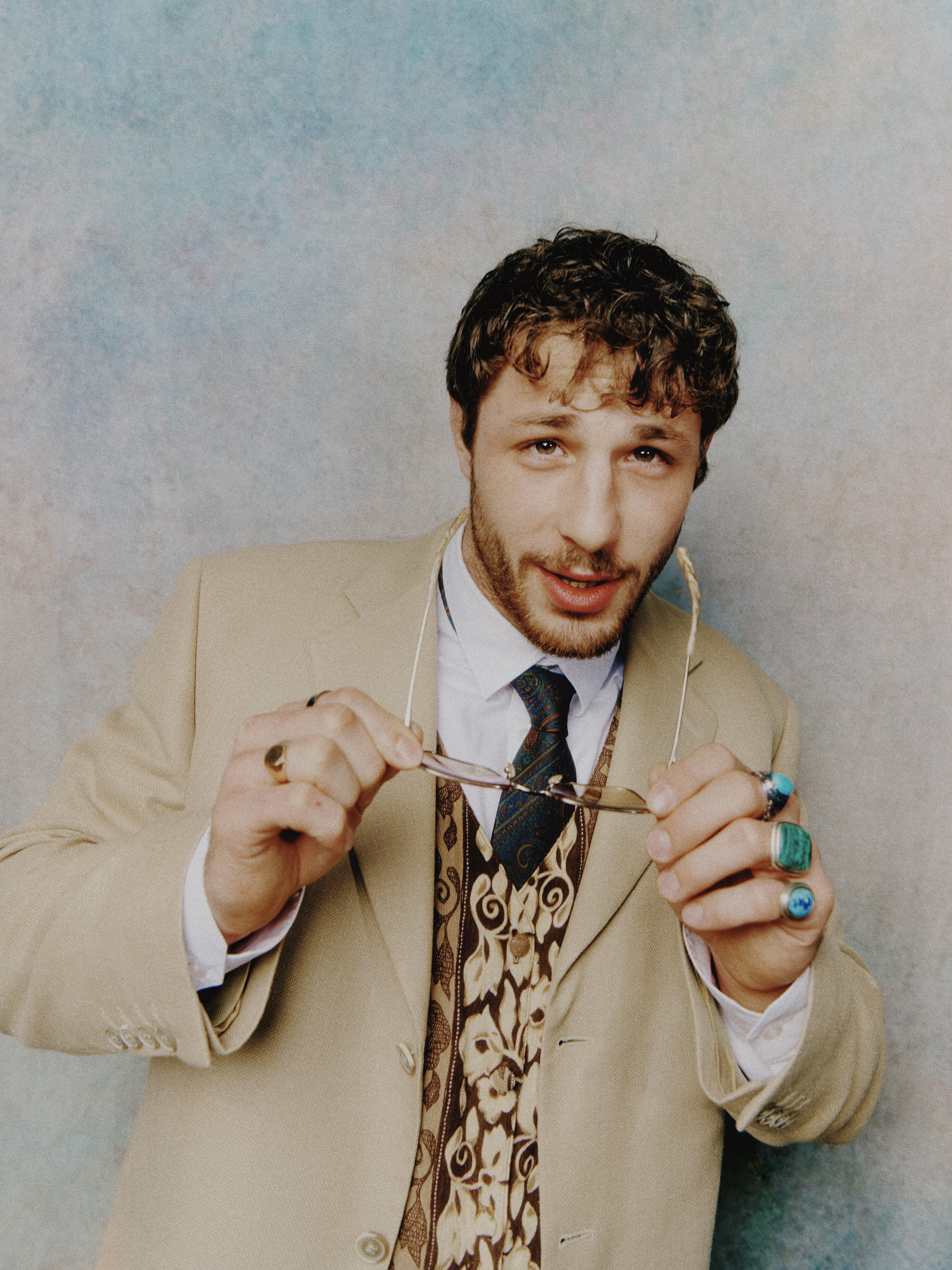 Nouvelle star : Mathis Chevalier