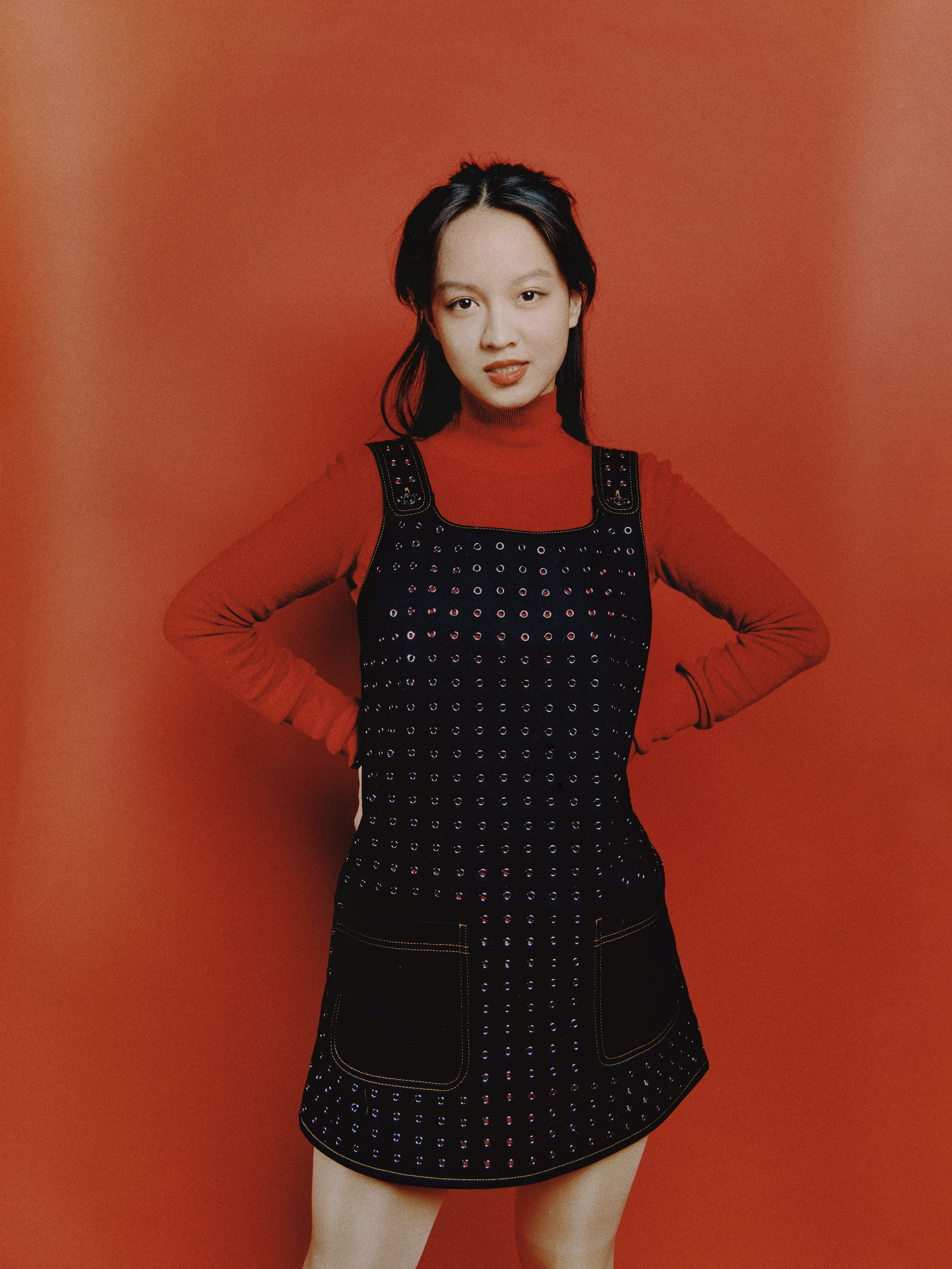 Nouvelle Star Lucie Zhang