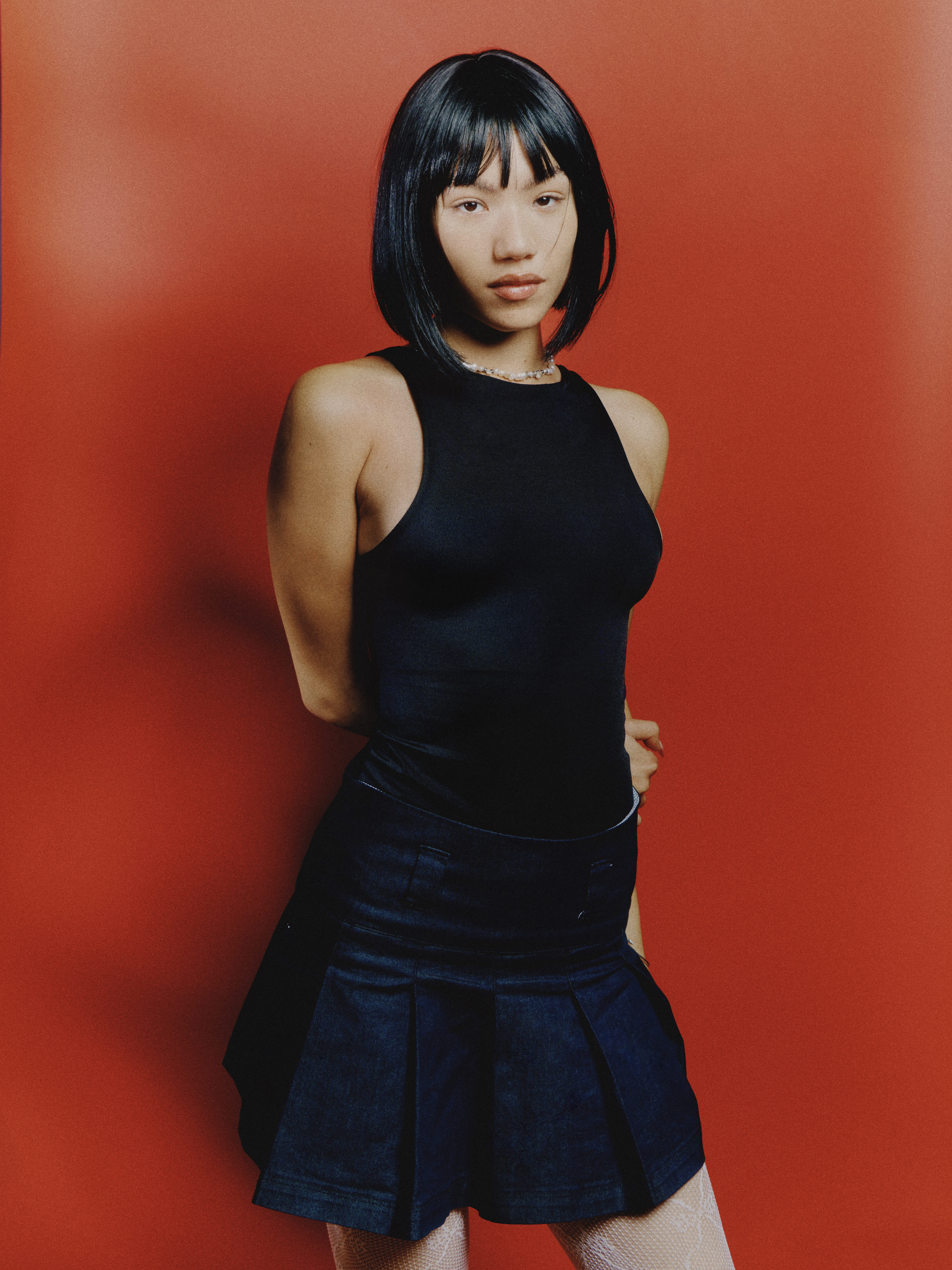 Nouvelle star : Louiza Aura