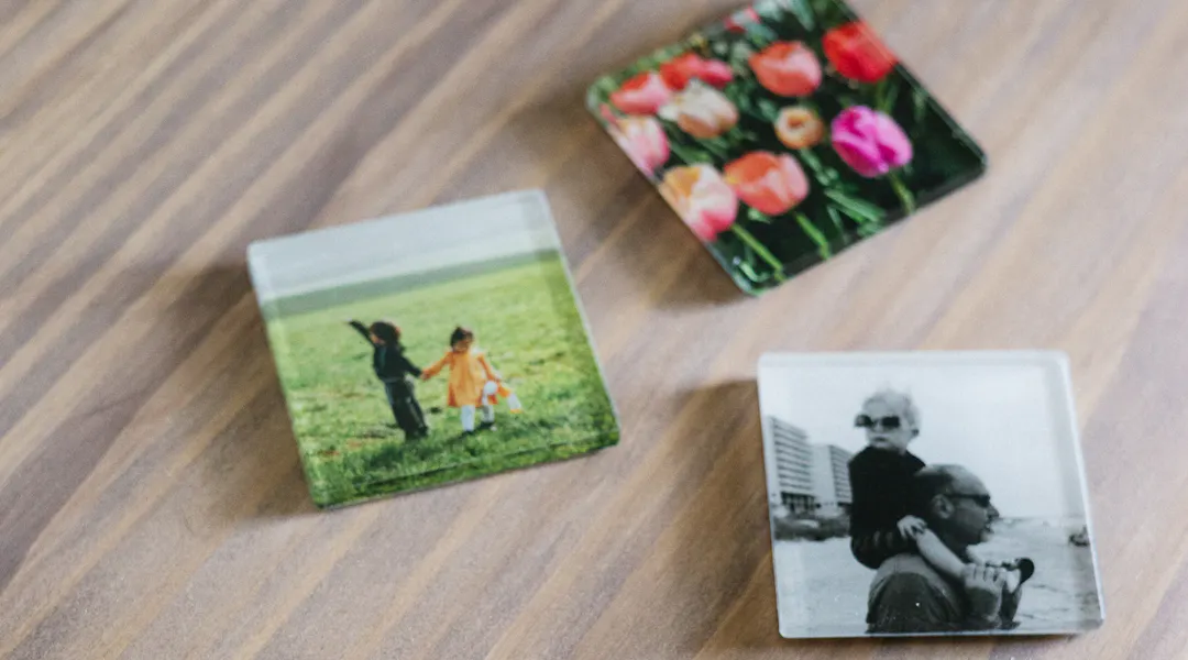 Parabo Press Acrylic Magnets Parabo Press Acrylic Magnets