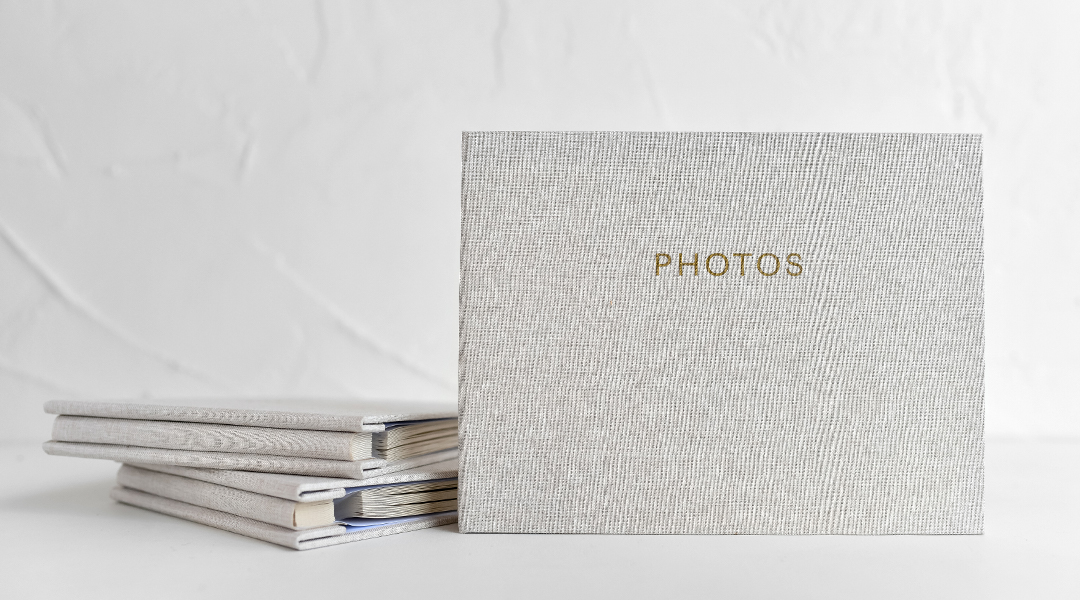 Parabo Press: Square Print Photo Album