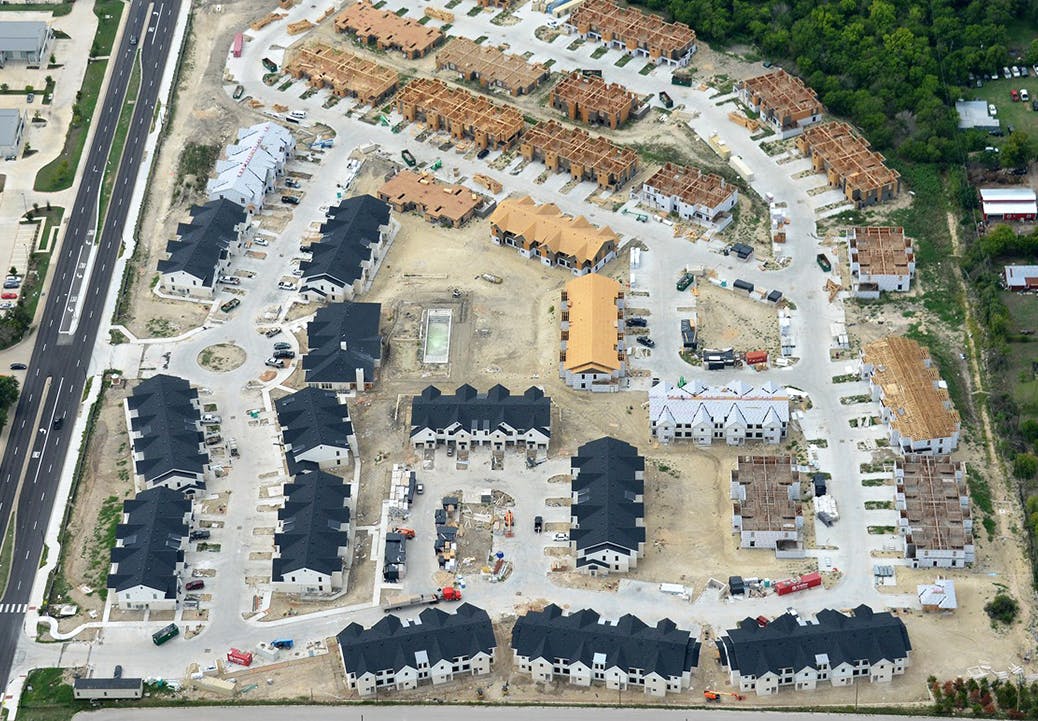 Projects | Paragon Holdings