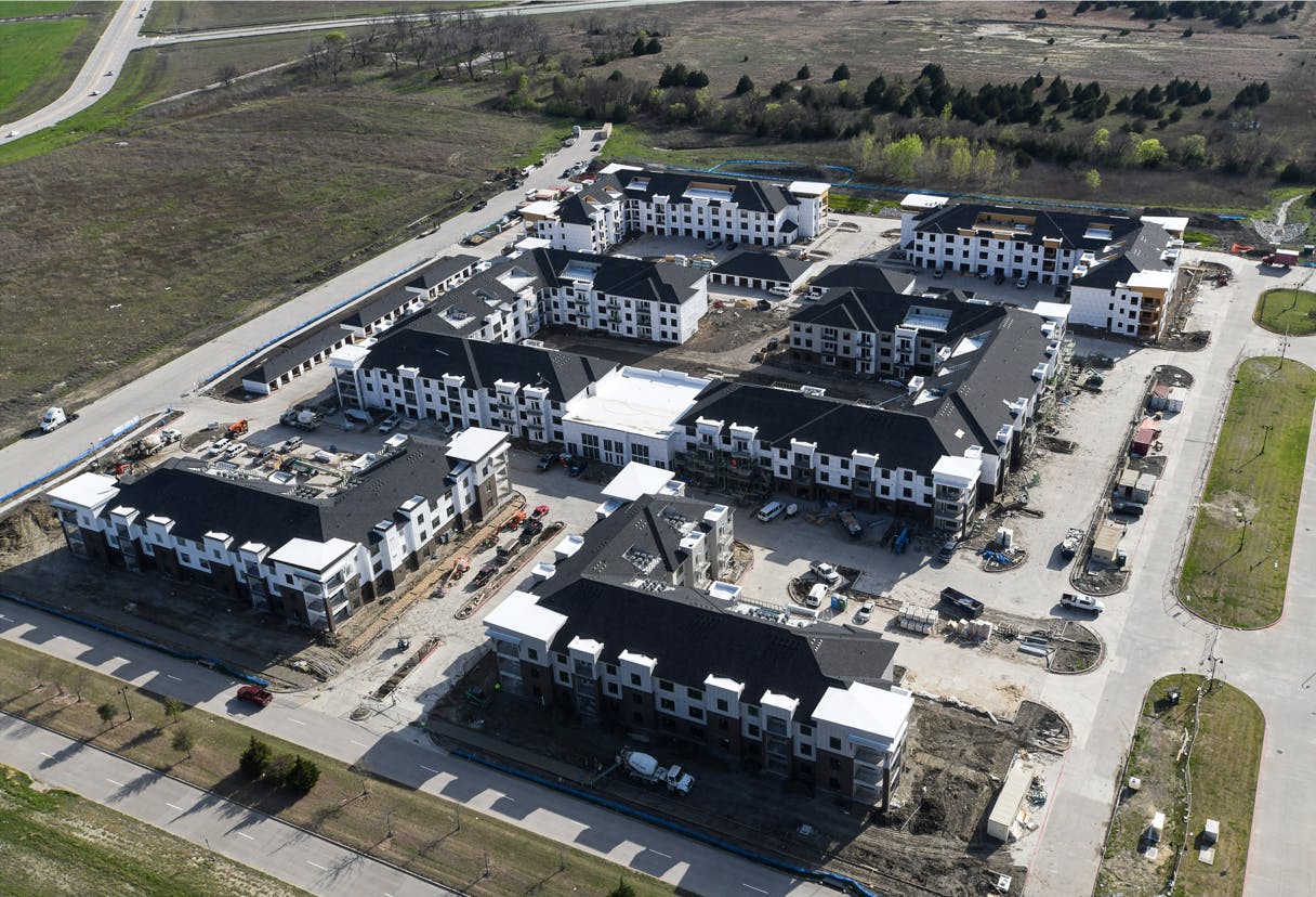 Projects | Paragon Holdings
