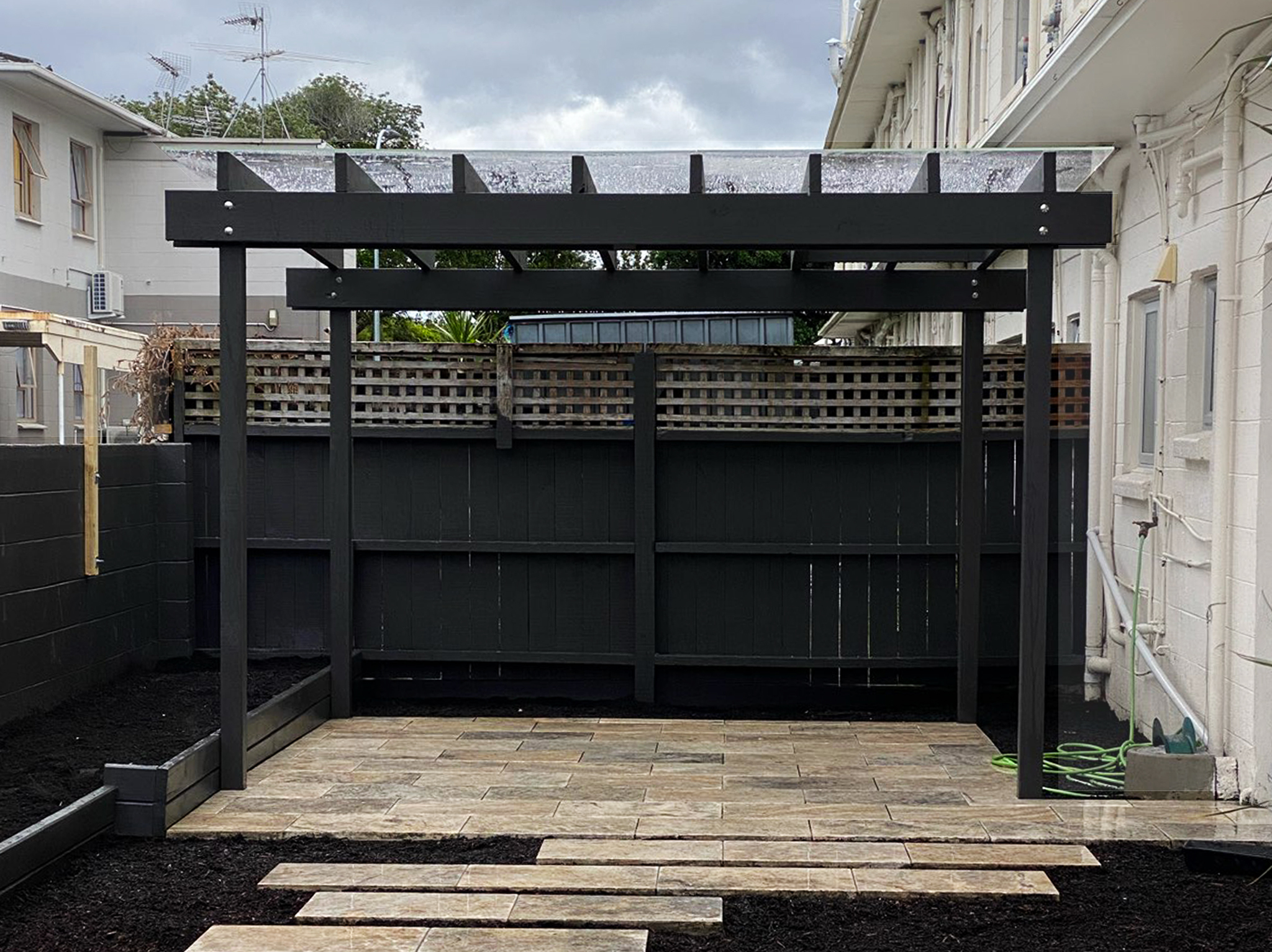 Custom Pergola Auckland | Outdoor Pergola Builders