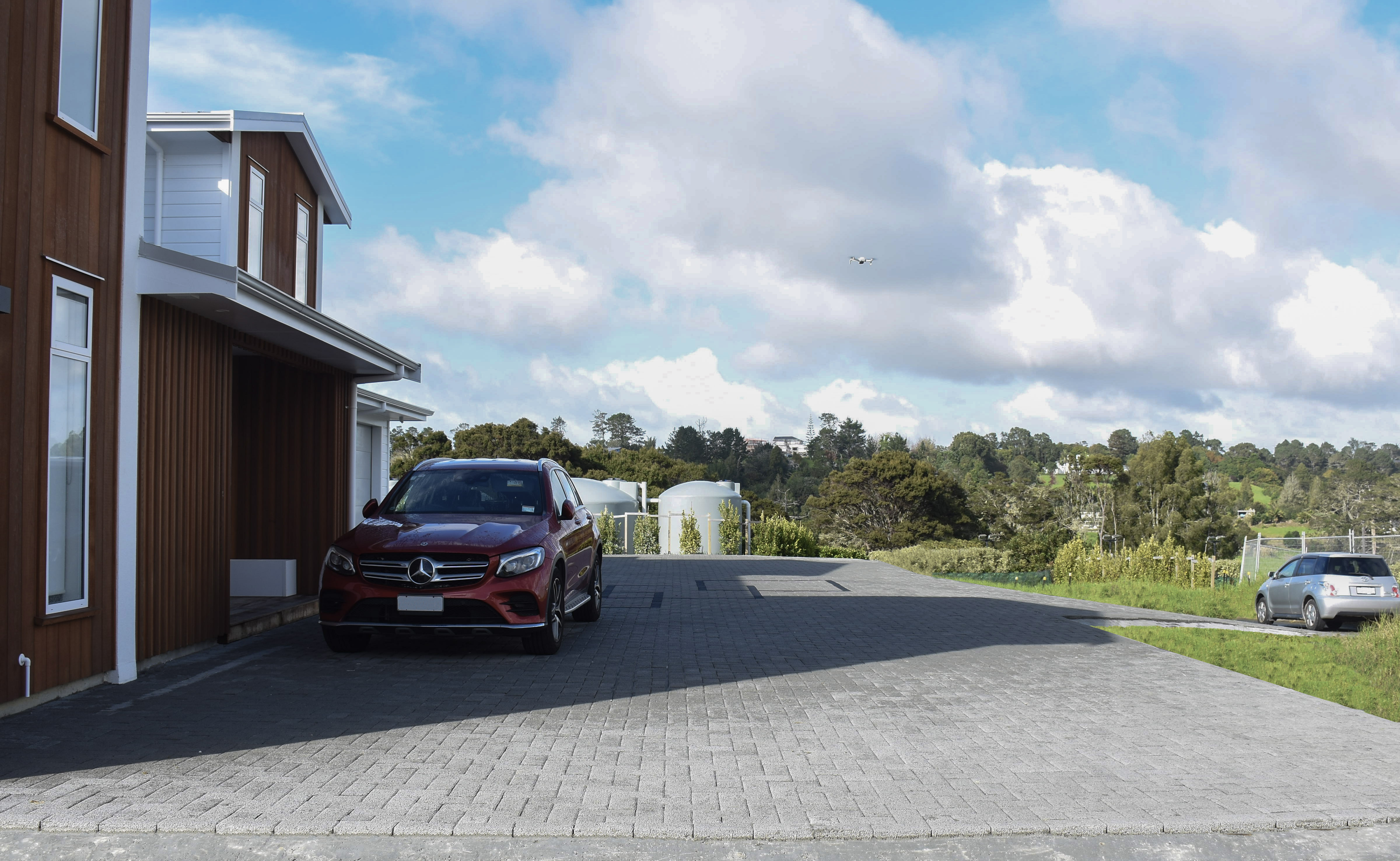 Concrete Driveway Design | Gates & Pavers Auckland