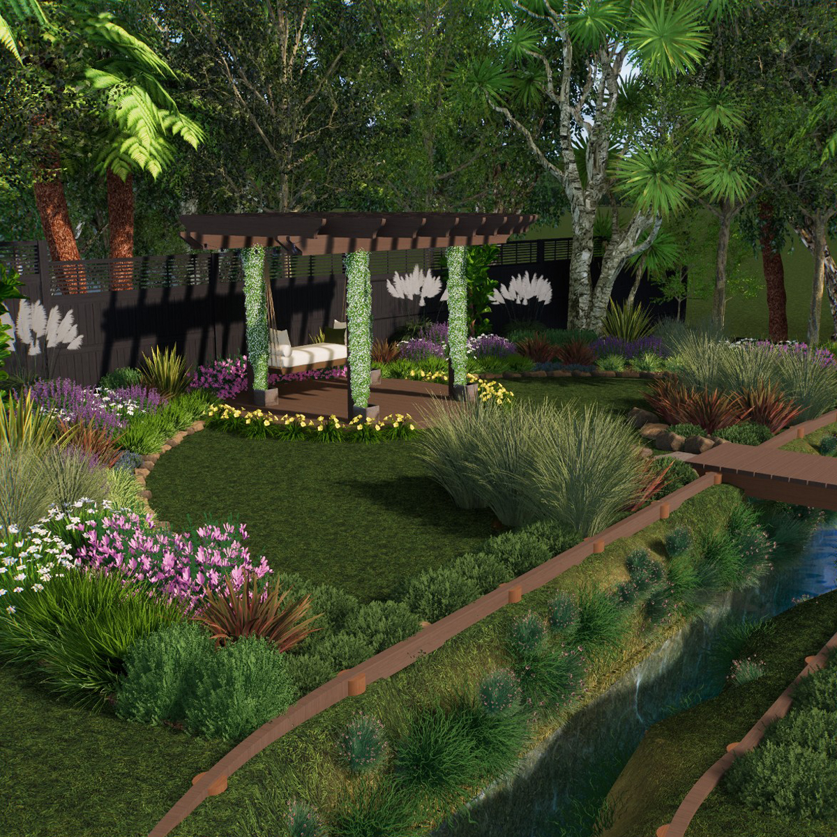 Landscaping Projects | Ideas | Parrot Landscaping