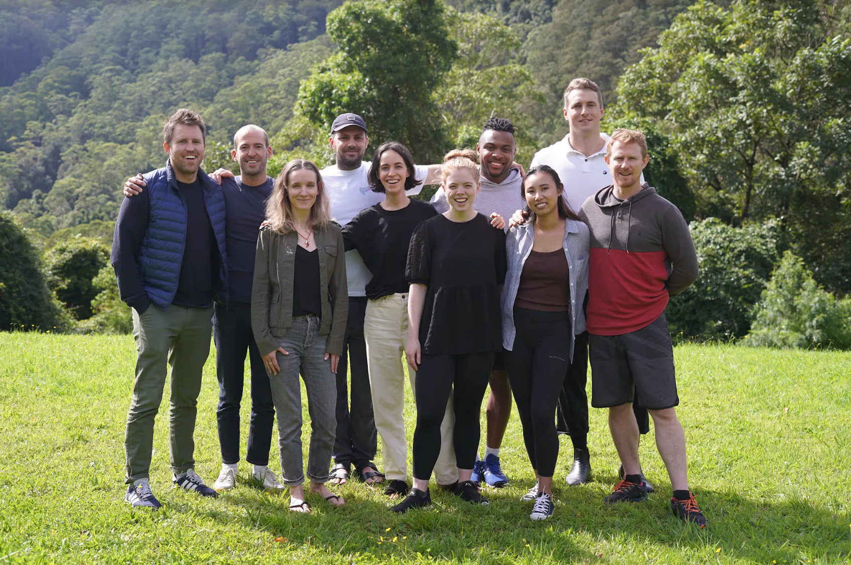 Here’s a Peek Inside the PA Executive Offsite