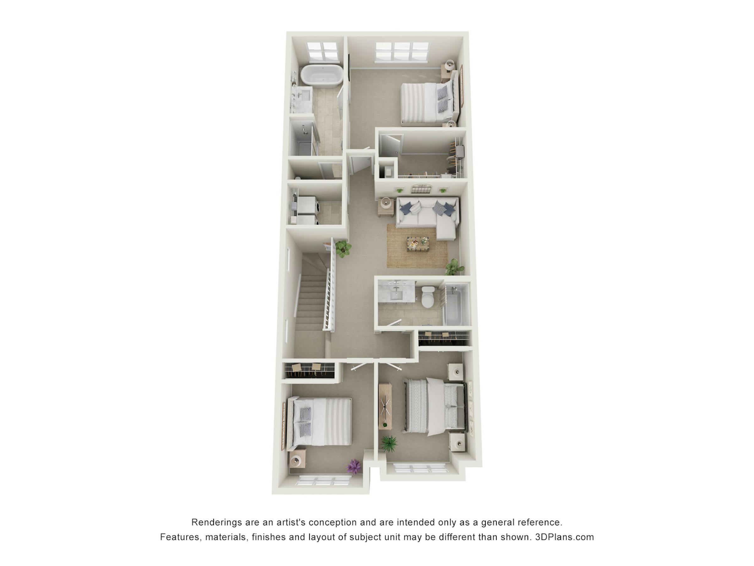 Luxury Paired Homes for sale in Calgary | Partners Development Group