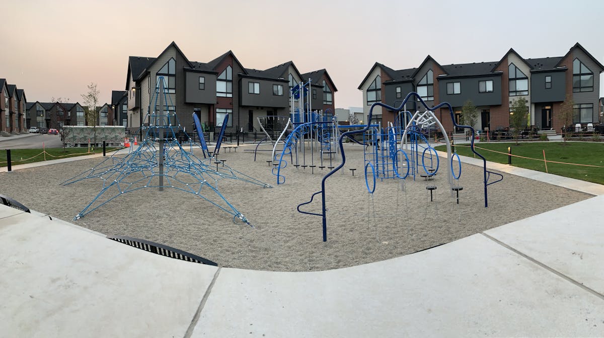 Townhome Builder in Calgary & Okotoks | Partners Development Group