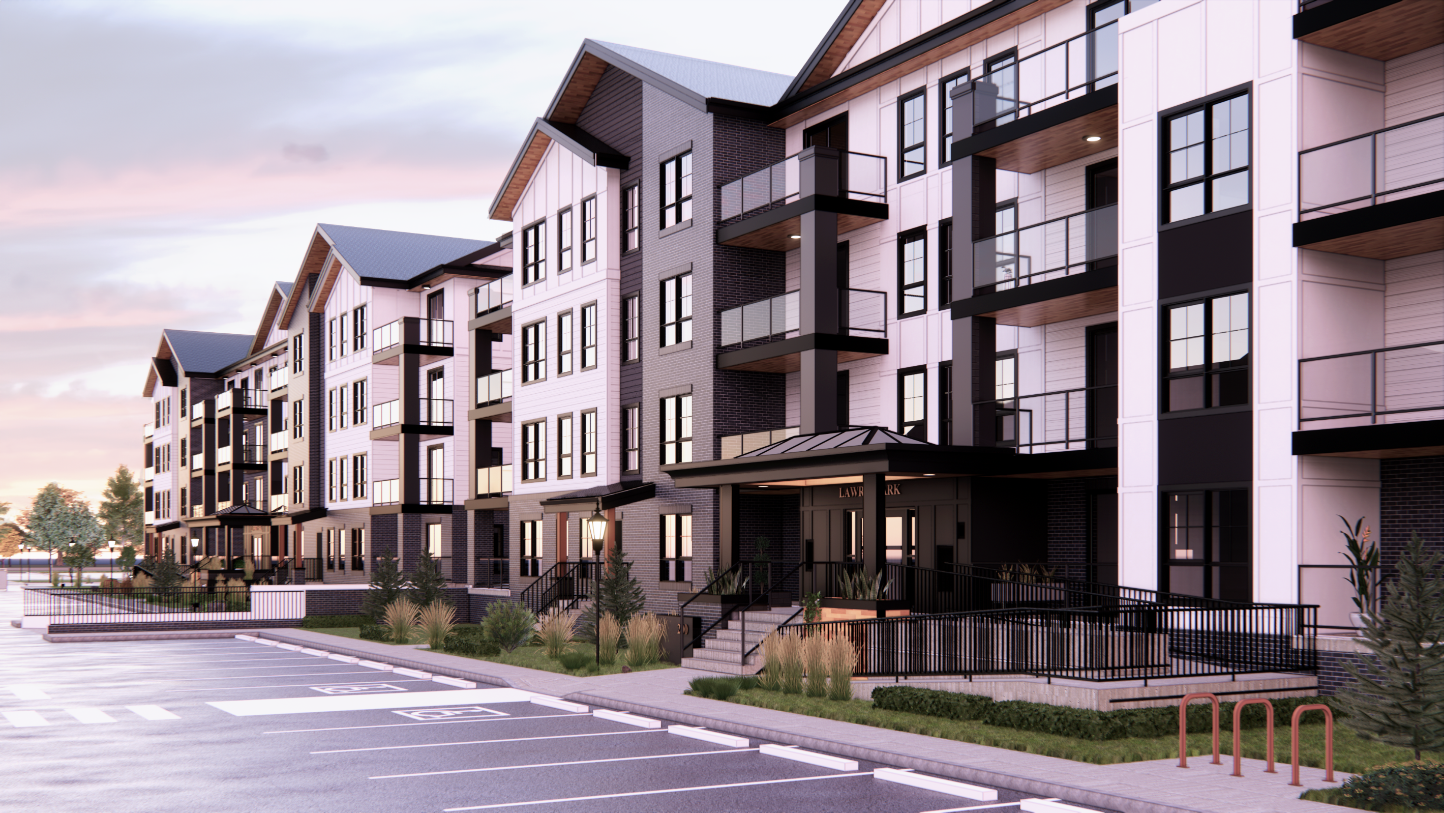 Townhome Builder in Calgary & Okotoks | Partners Development Group