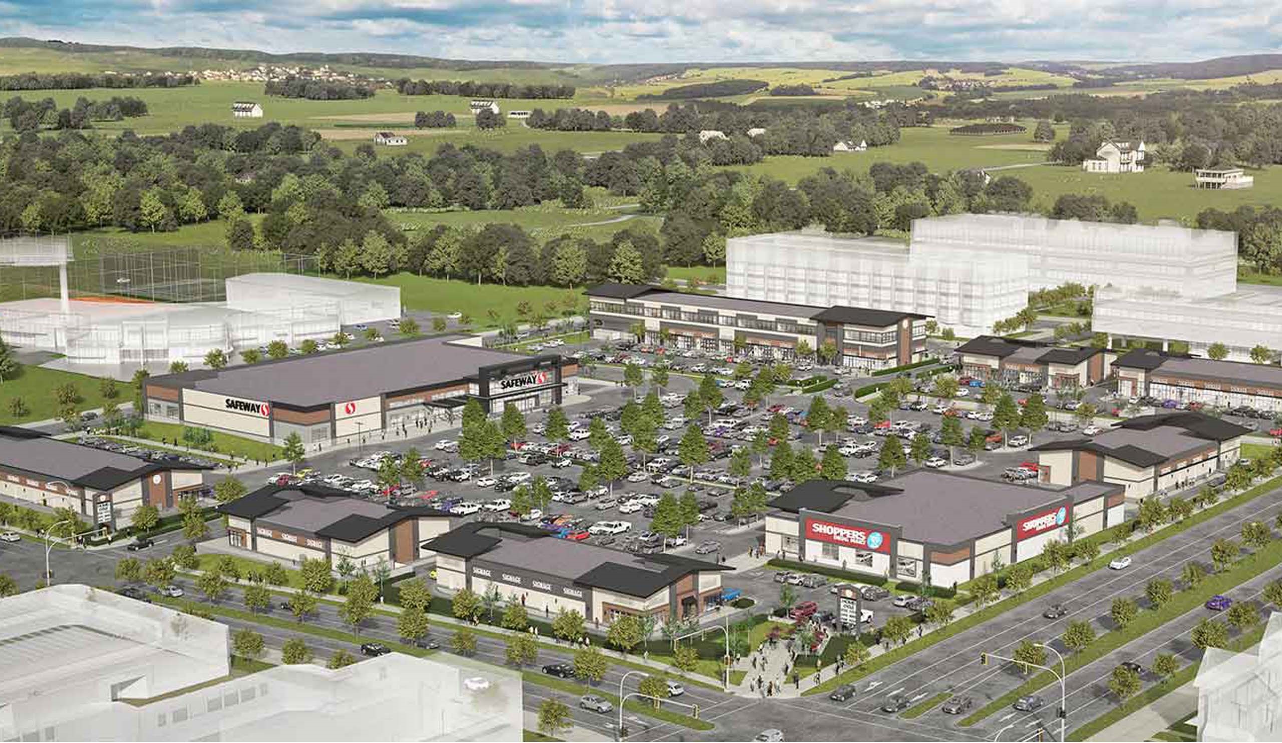 Lawrie Park Okotoks Condos | Partners Development Group