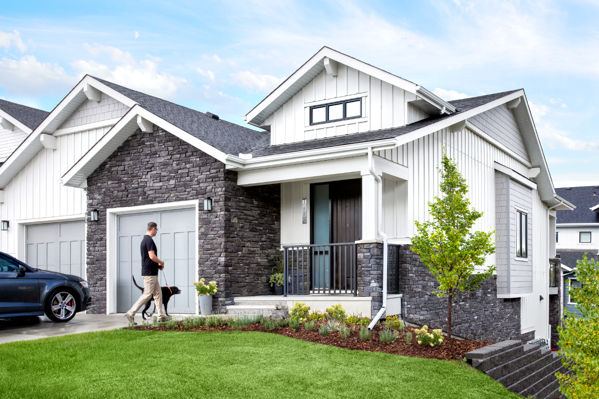 Townhome Builder in Calgary & Okotoks | Partners Development Group