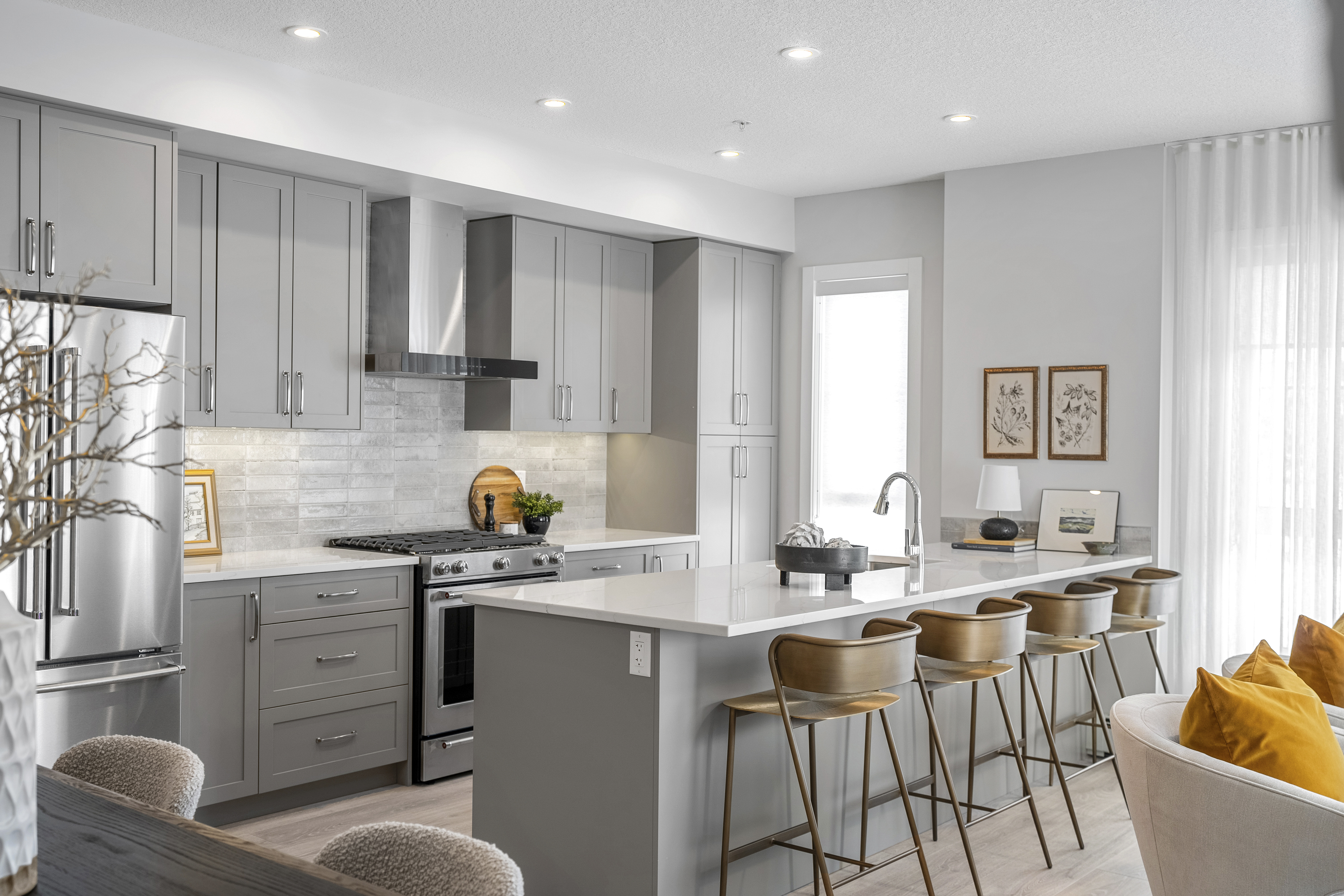 Lawrie Park Okotoks Condos | Partners Development Group