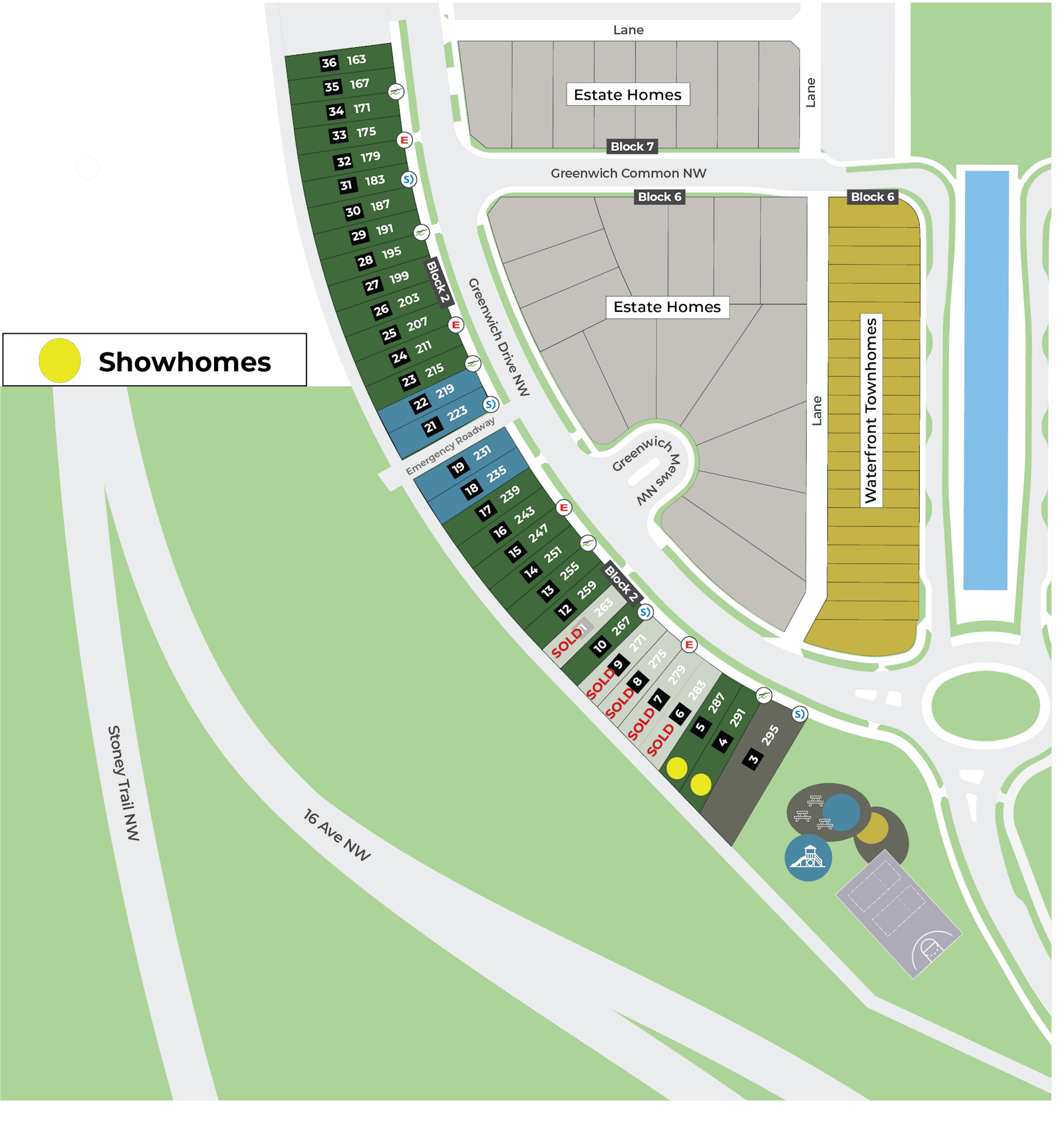 Luxury Paired Homes for sale in Calgary | Partners Development Group