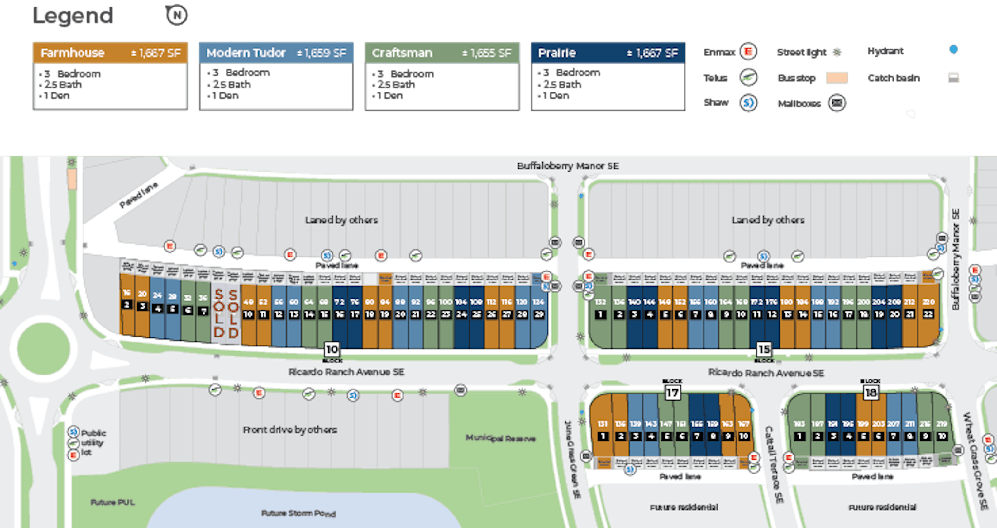 Homestead Paired Homes | Partners Development Group