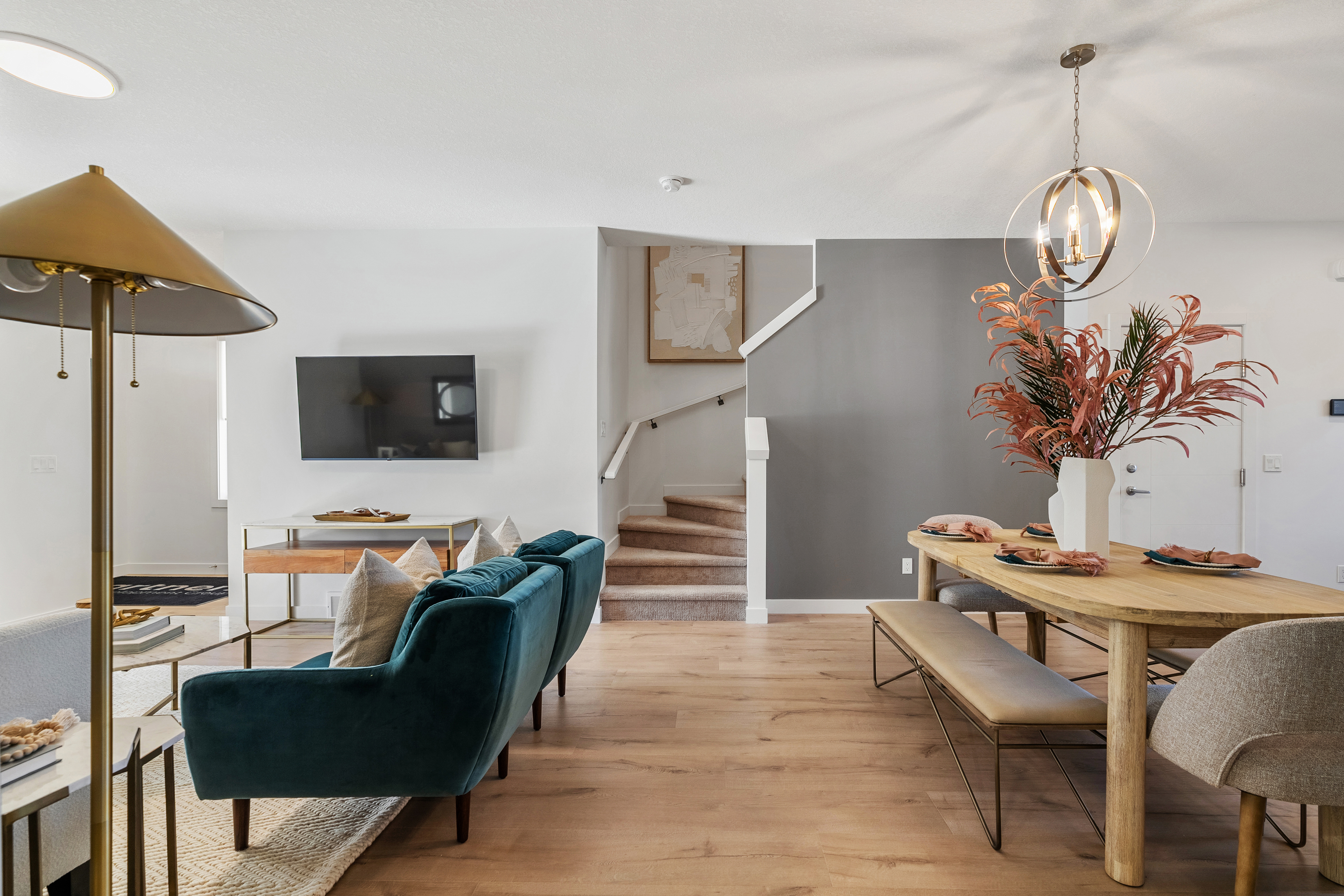 Logan Landing Paired Homes | Partners Development Group
