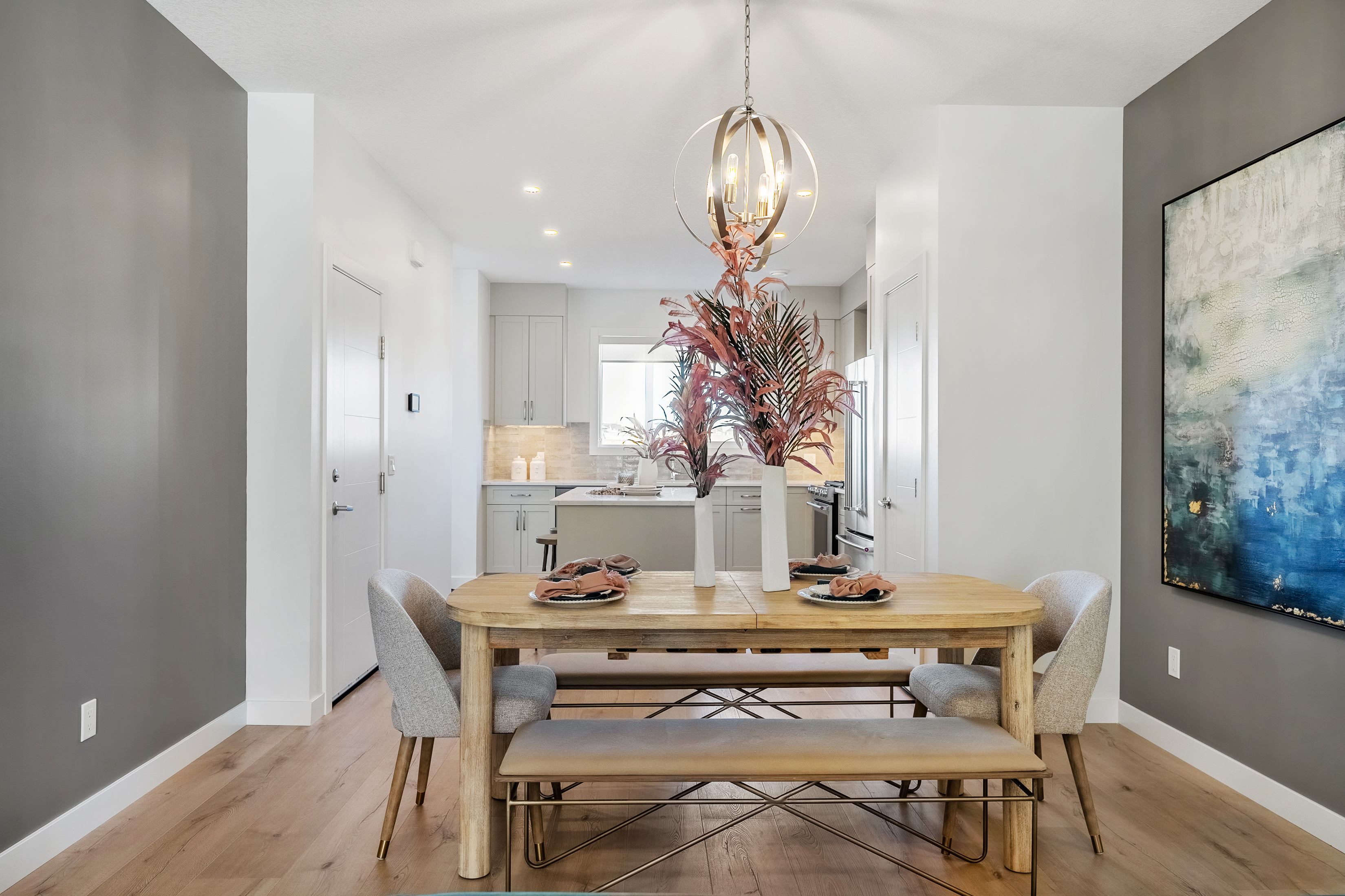 Logan Landing Paired Homes | Partners Development Group