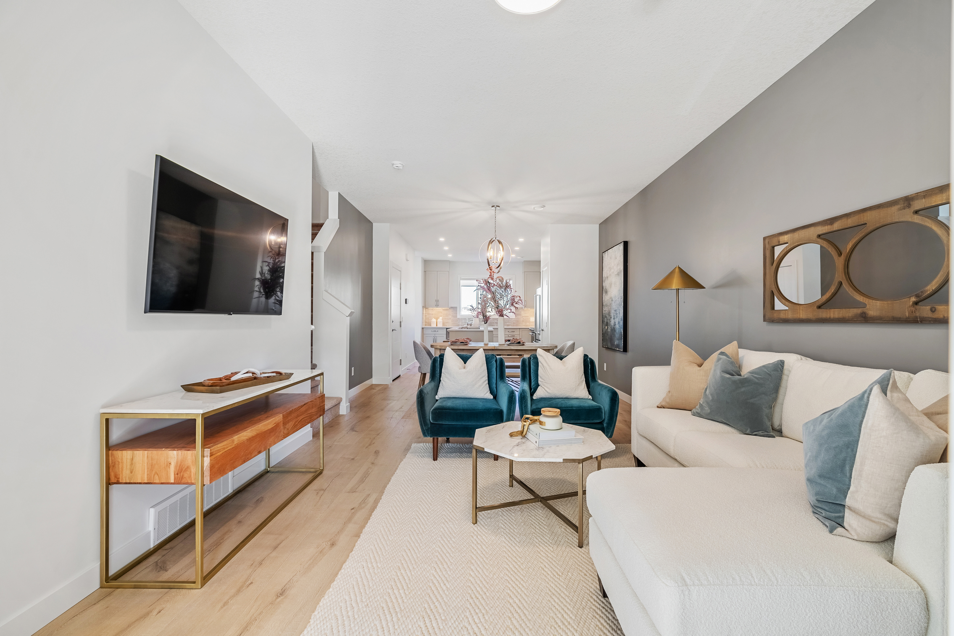 Logan Landing Paired Homes | Partners Development Group