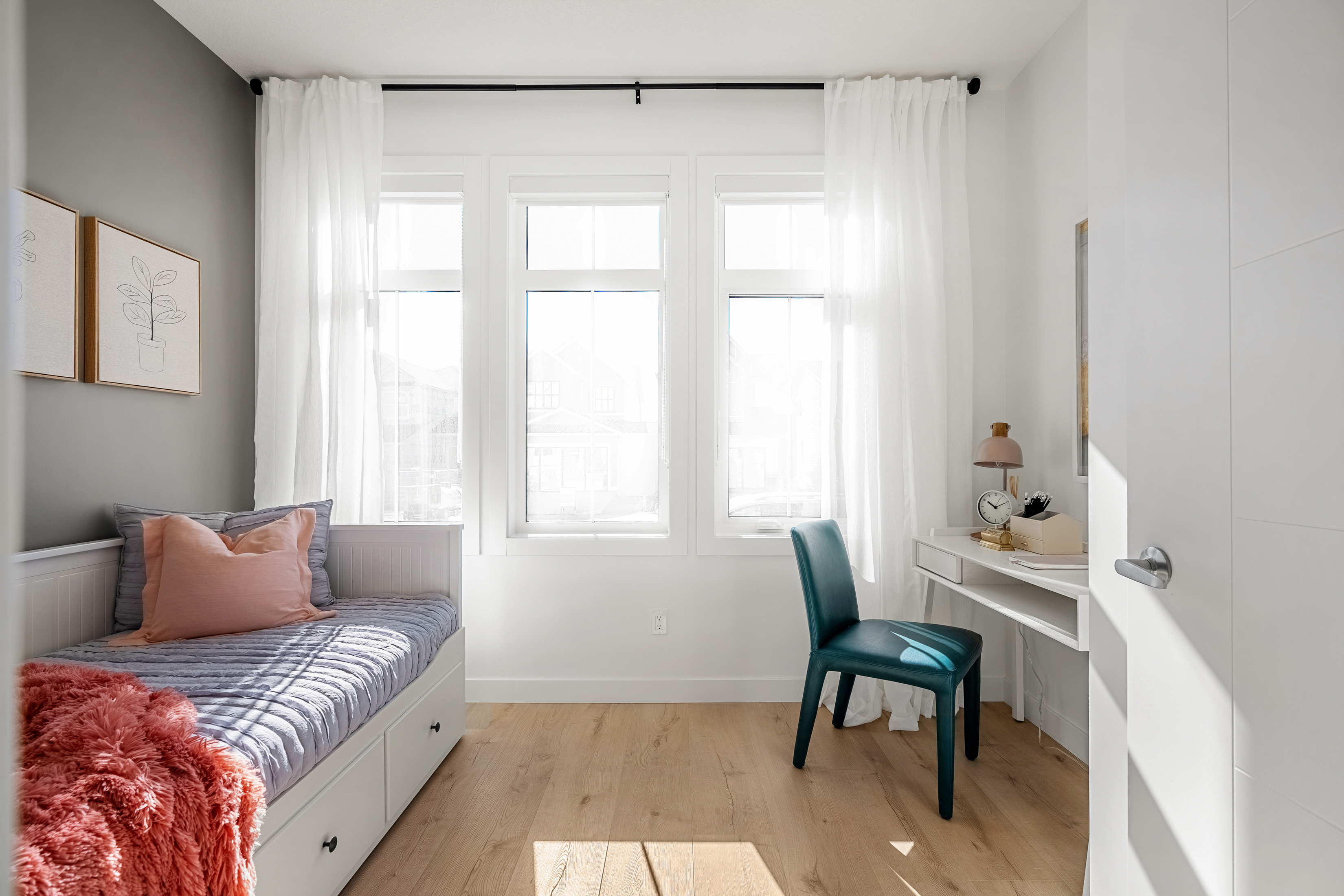 Logan Landing Paired Homes | Partners Development Group