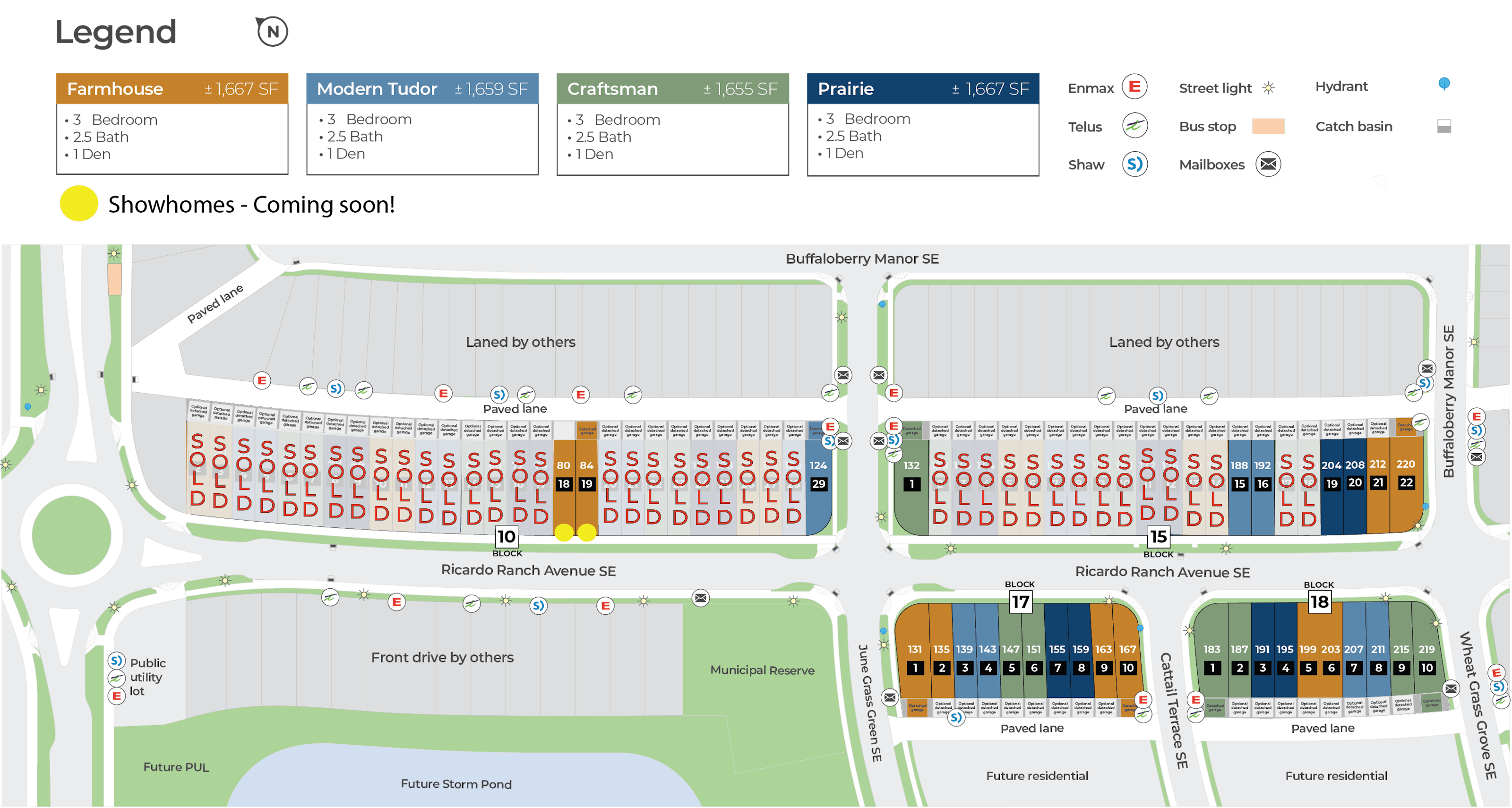 Logan Landing Paired Homes | Partners Development Group
