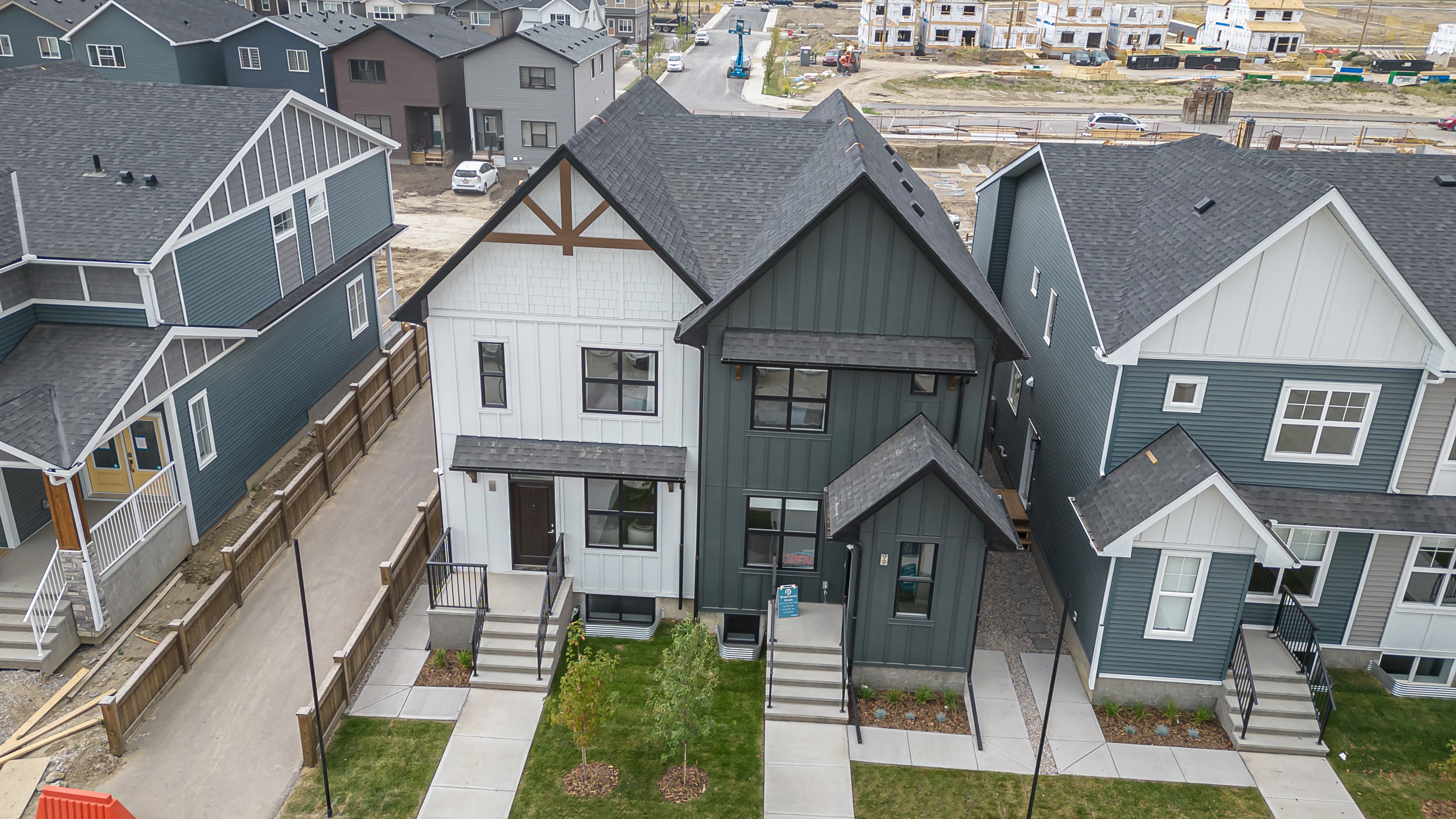 Homestead Duplexes | Partners Development Group