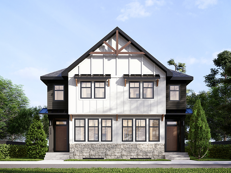 Keystone Creek Duplexes | Partners Development Group