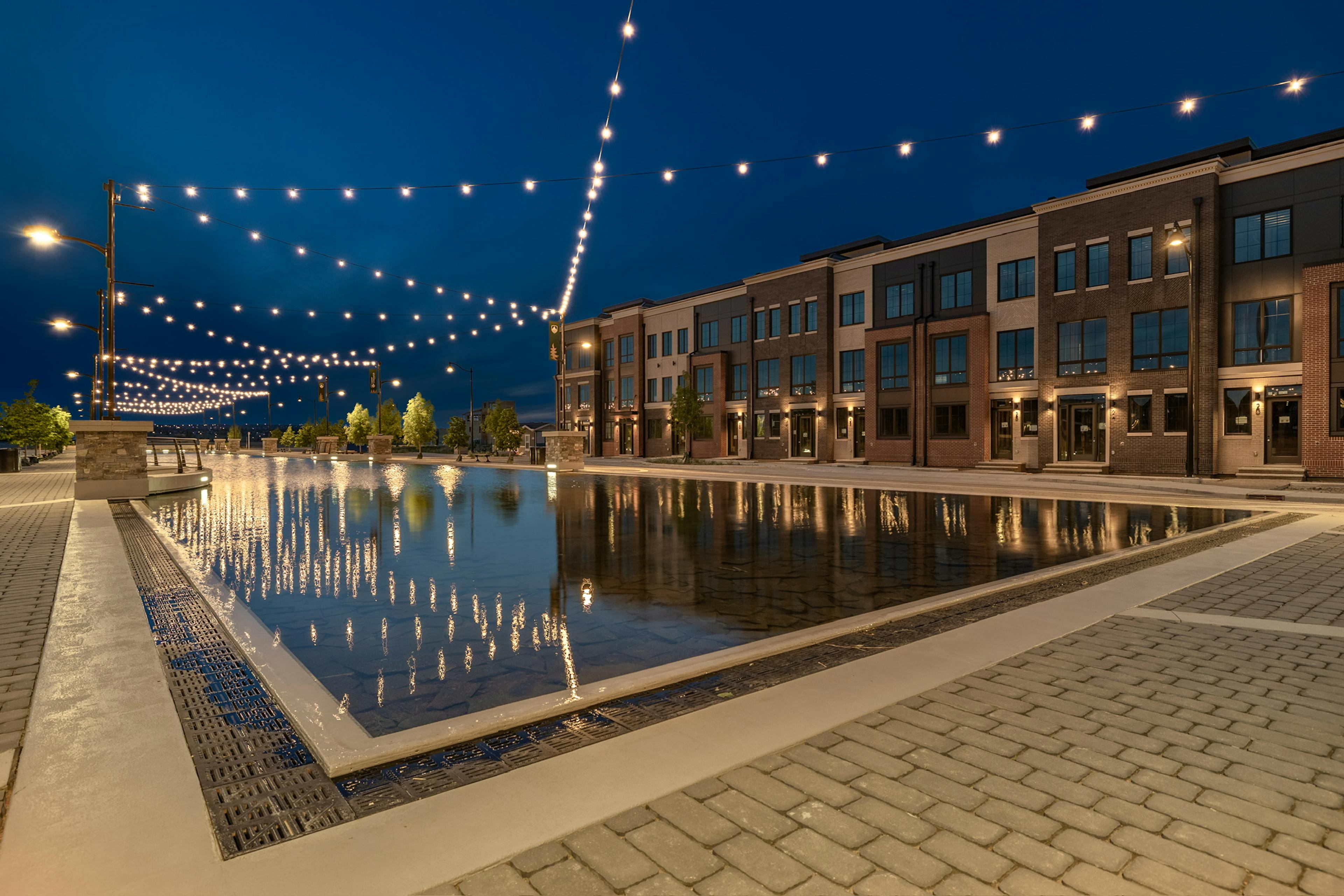 Townhome Builder in Calgary & Okotoks | Partners Development Group