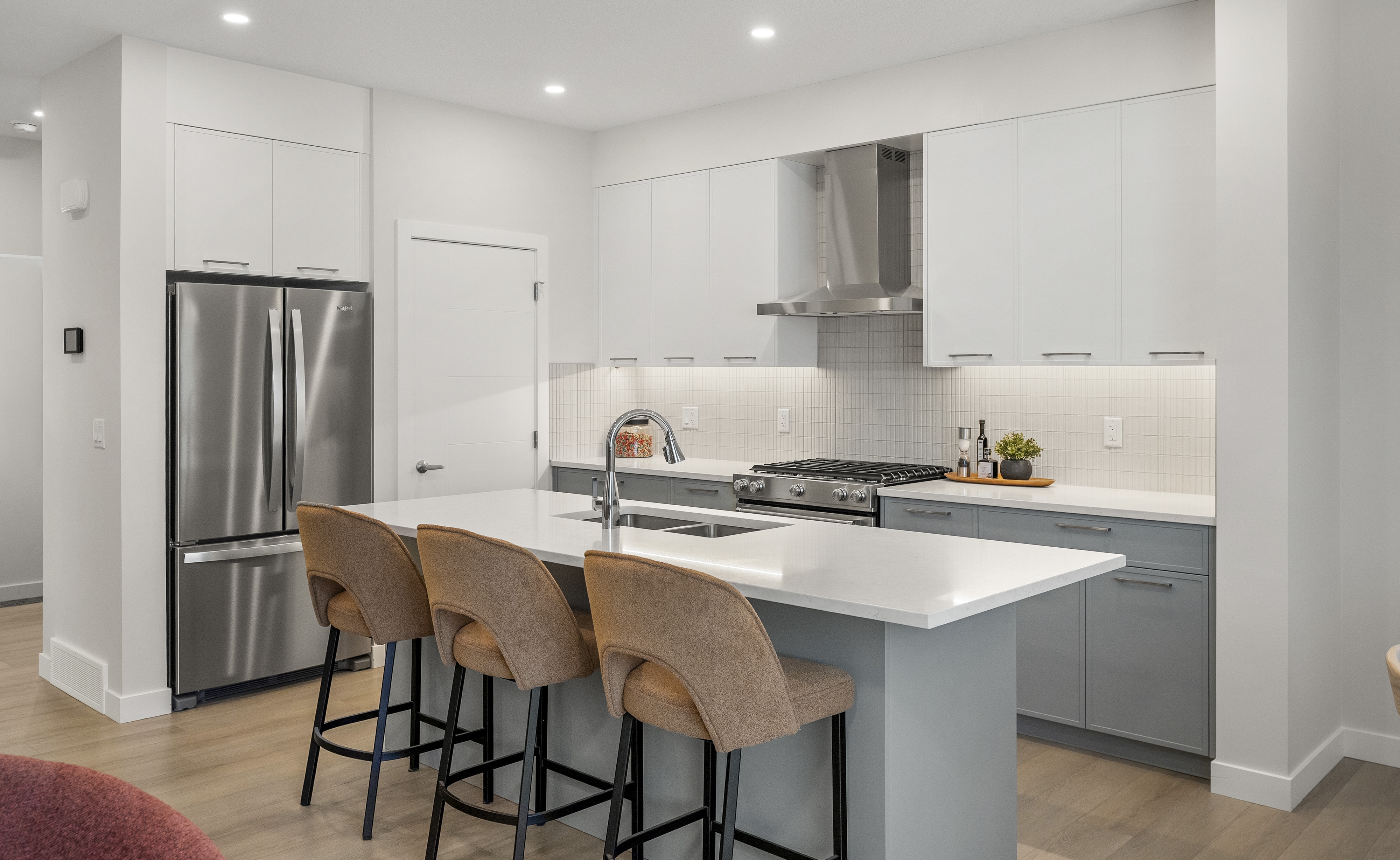 Keystone Creek Duplexes | Partners Development Group