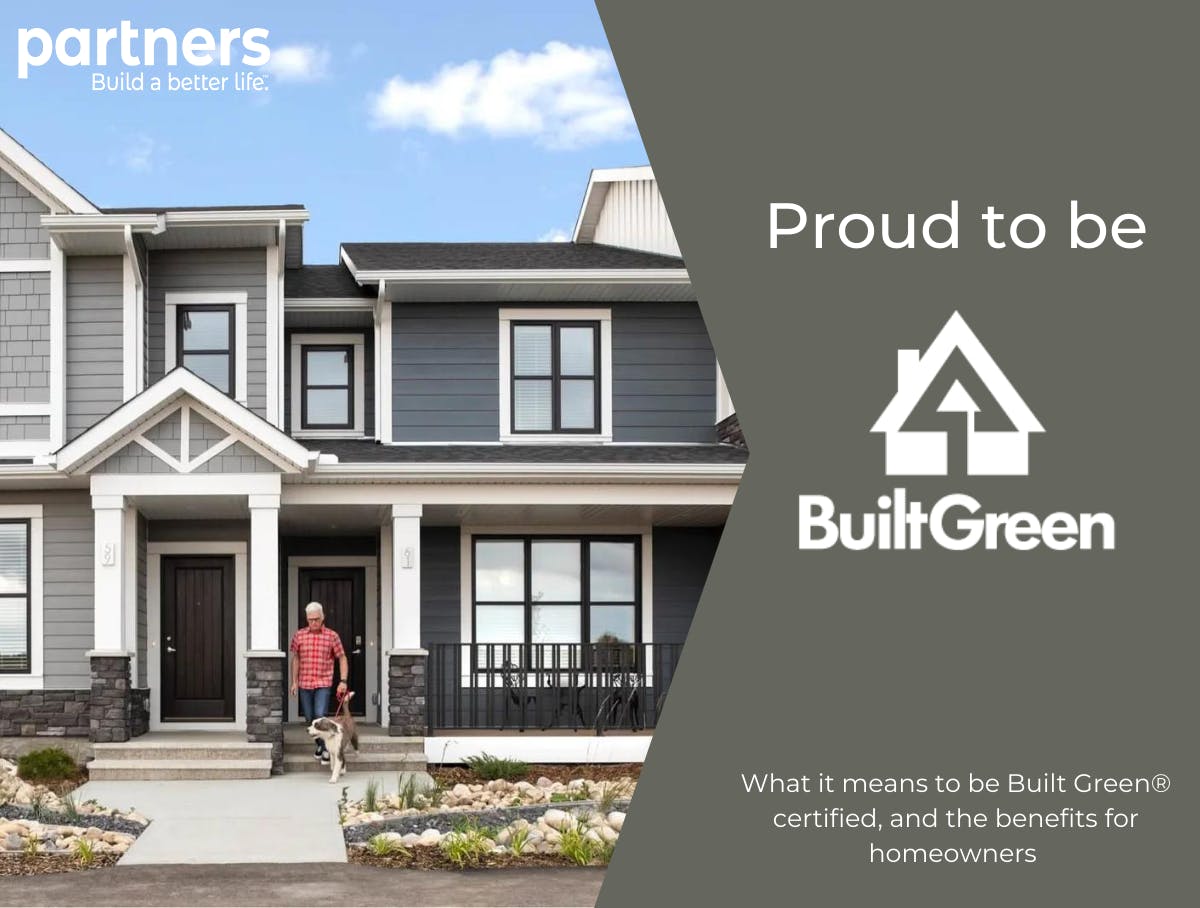 Townhome Builder in Calgary & Okotoks | Partners Development Group