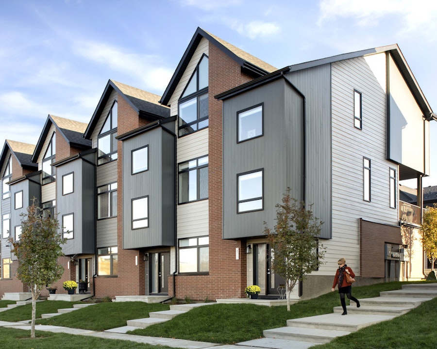 Show Homes Calgary | Okotoks Show Homes | Partners Development Group