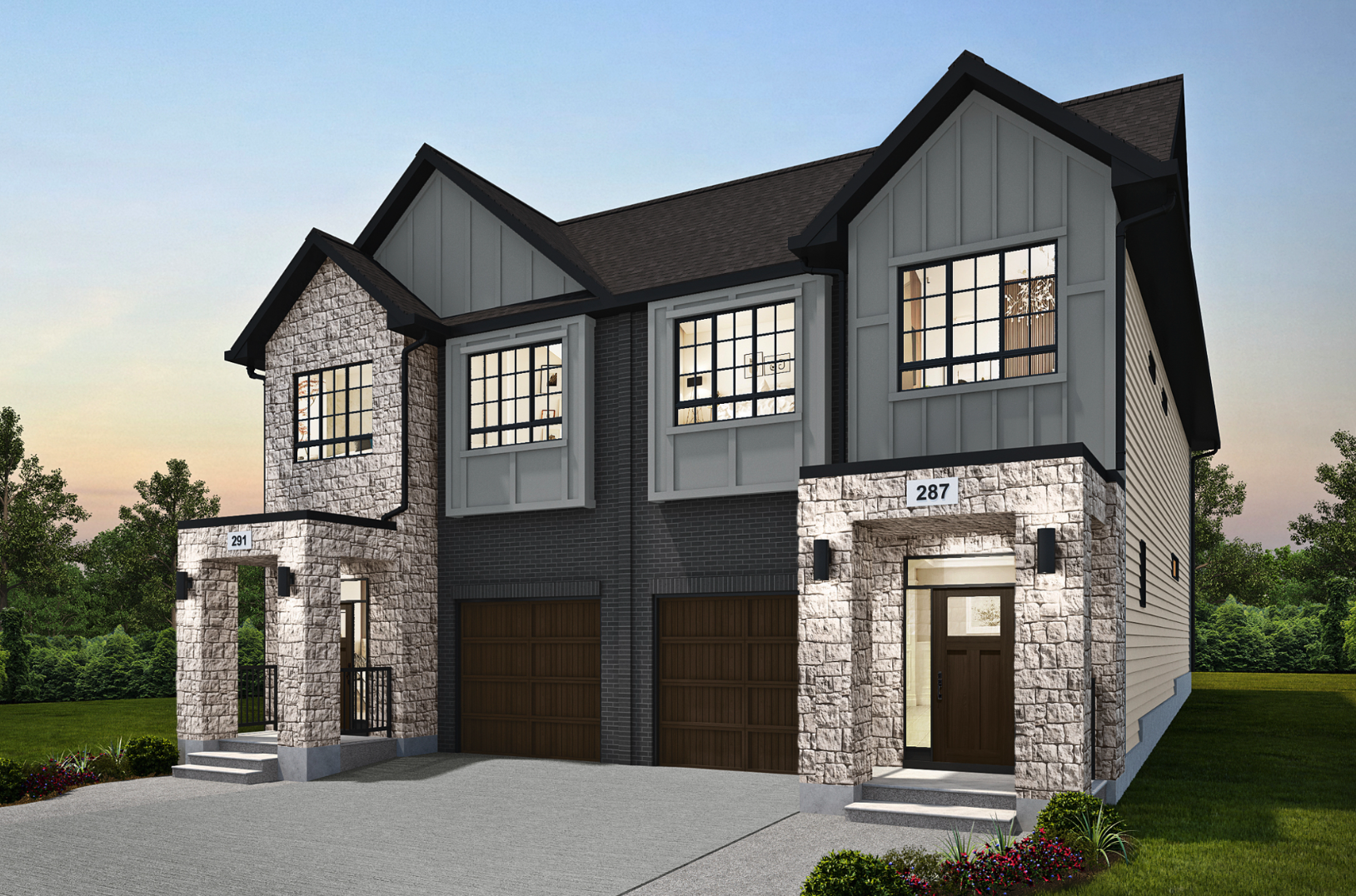 Show Homes Calgary | Okotoks Show Homes | Partners Development Group
